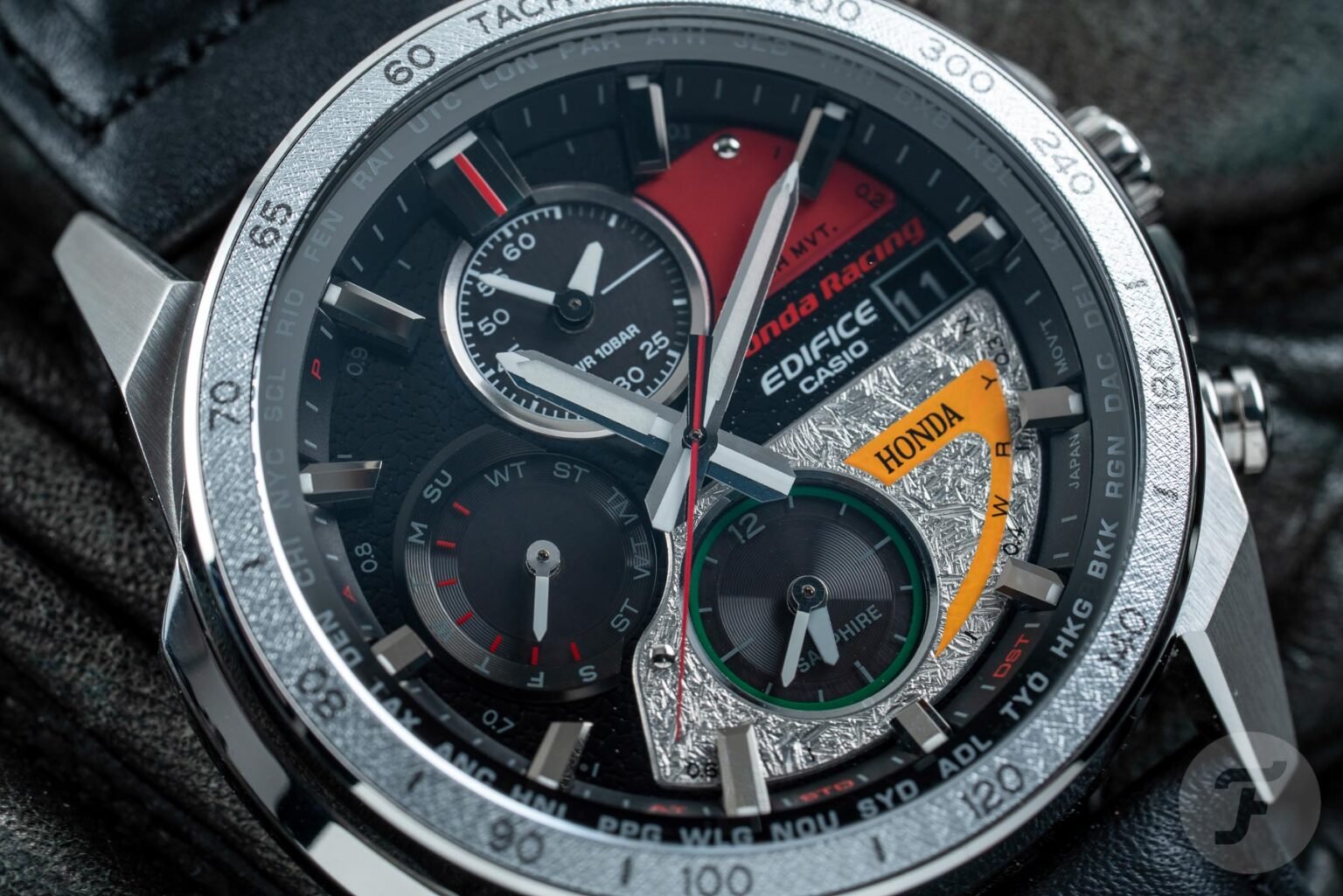 Casio Honda Racing Limited Edition EQW-A2000HR