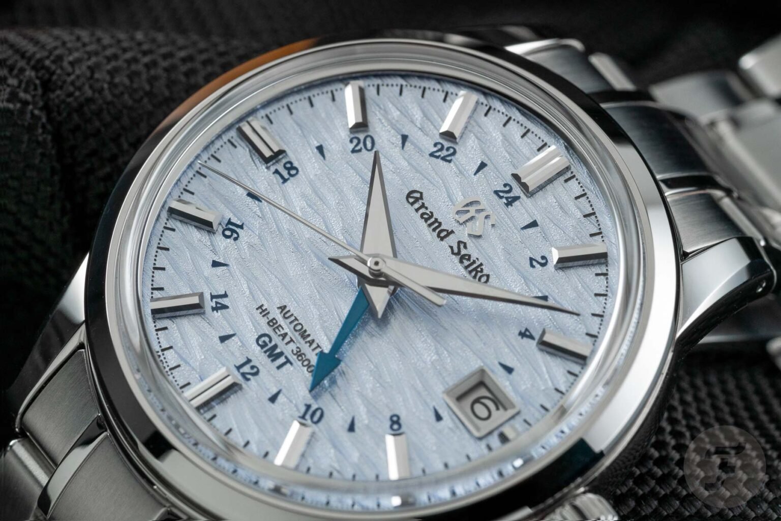 Best Watch Dial Textures 2021: Grand Seiko, AnOrdain, And Czapek