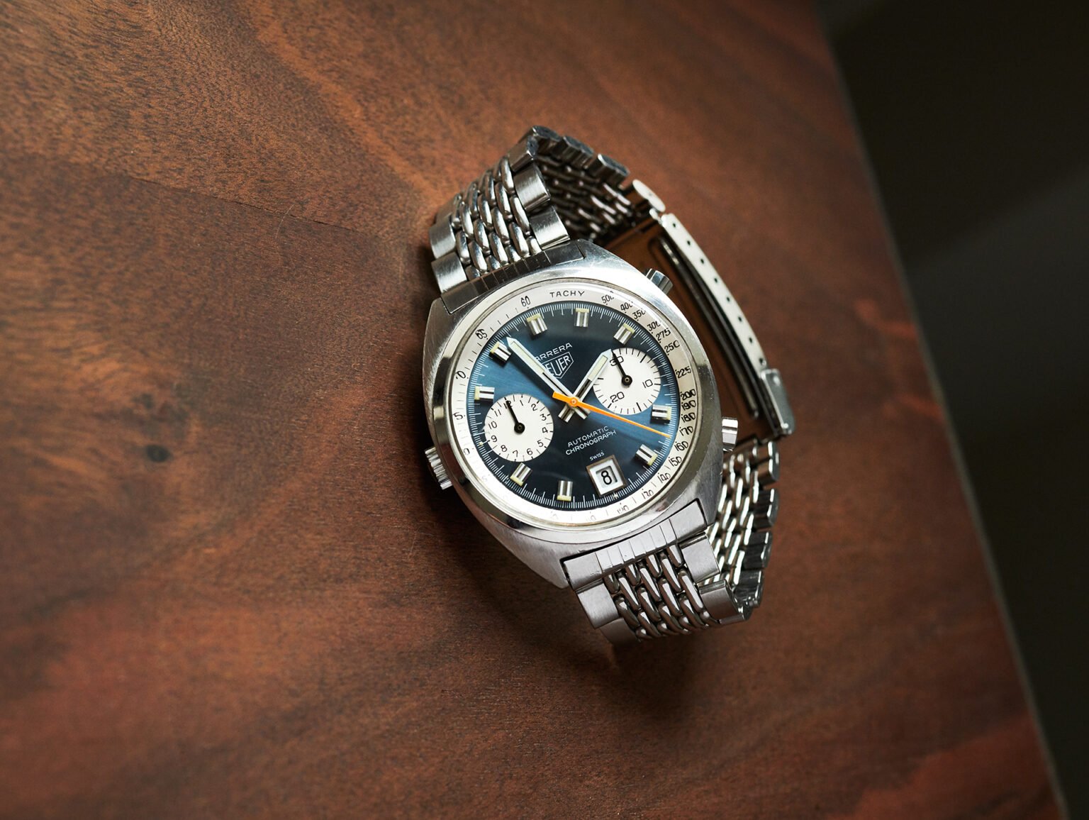 Buying Guide: The Best Heuer Watches From The 1970s