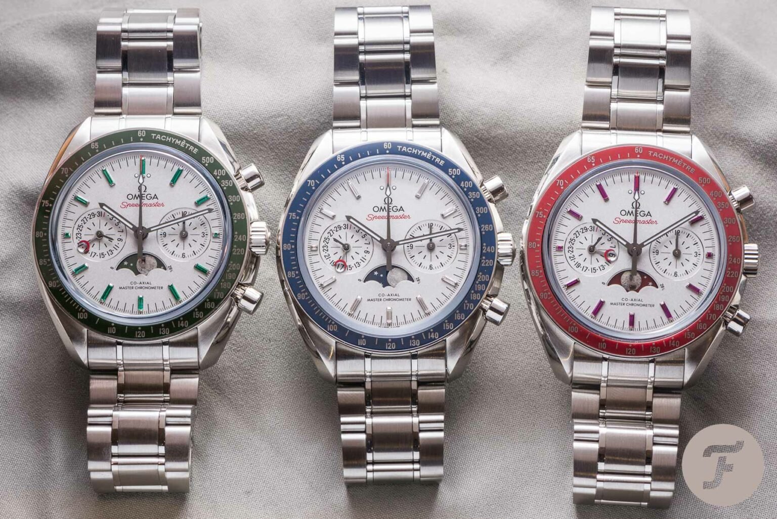 Omega Speedmasters In Platinum (2021) The Best Examples Ever