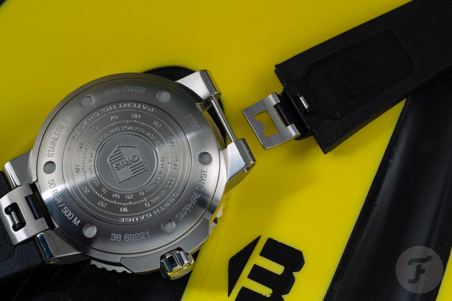 Go Deep! Hands-On With The New Oris Depth Gauge