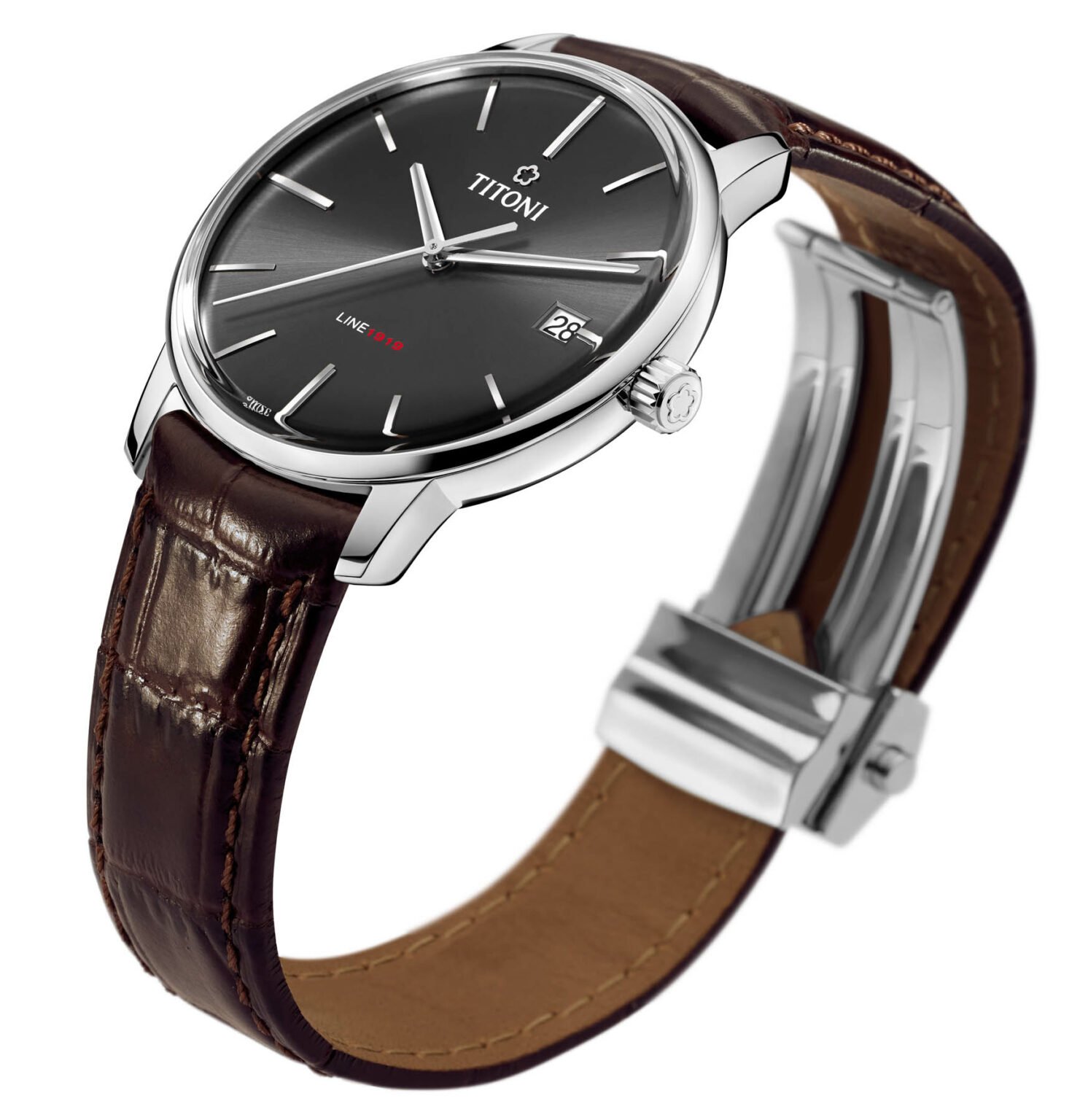 Titoni: Timeless Elegance From The Line 1919 Collection (2021)