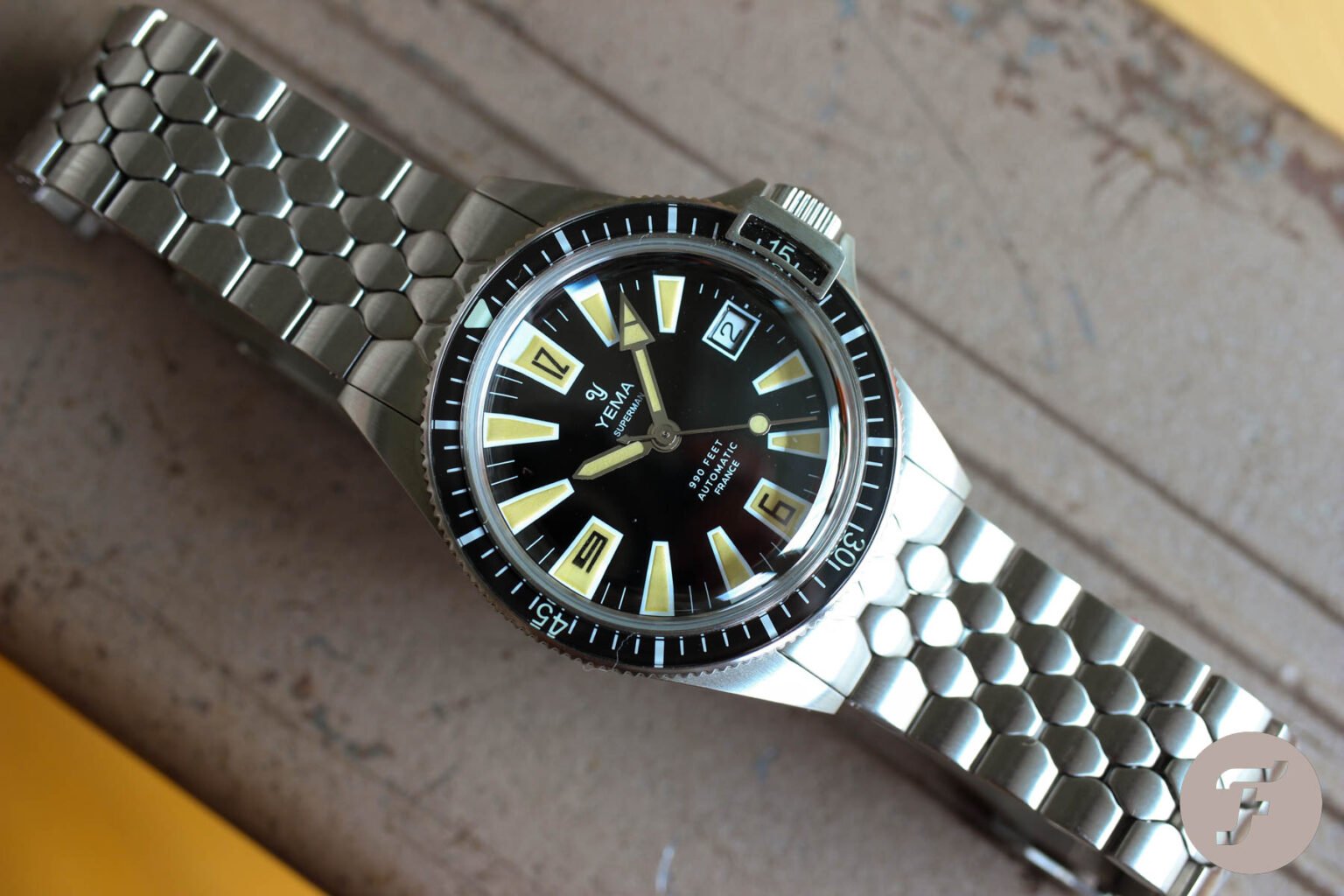 Pre-Release Hands-On: Yema Superman Skin Diver LE (2021)