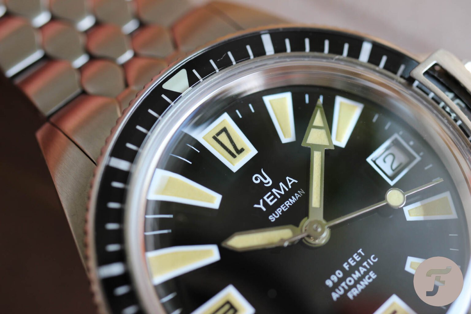 Pre-Release Hands-On: Yema Superman Skin Diver LE (2021)