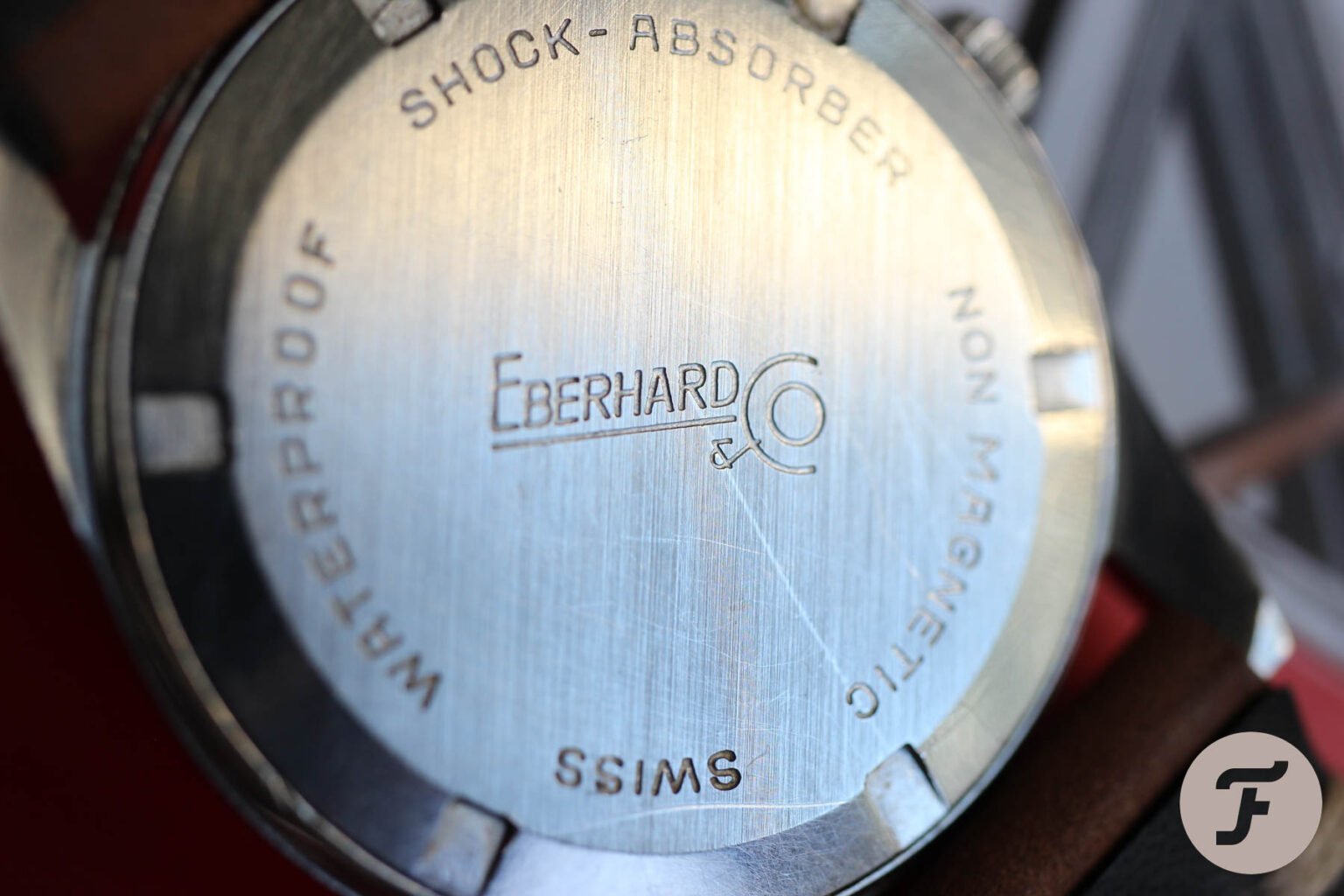 The Eberhard Fiat Watch: The King Of "Boring" (2021)
