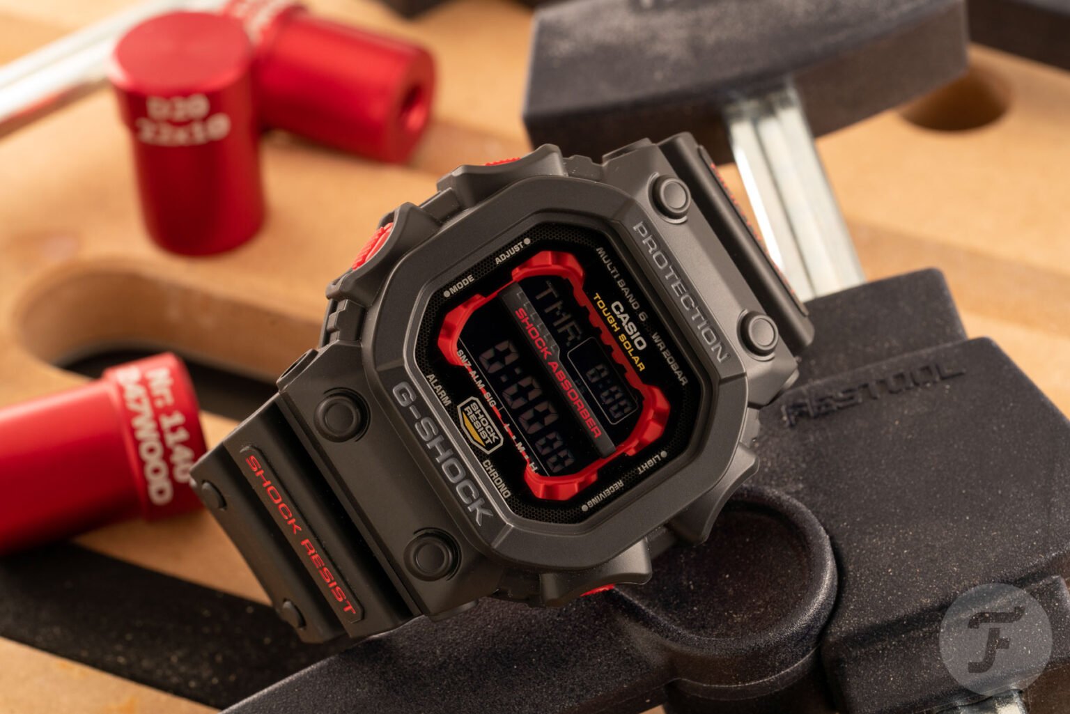 The Return Of The King: The Casio G-Shock GXW-56-1AER (2021)
