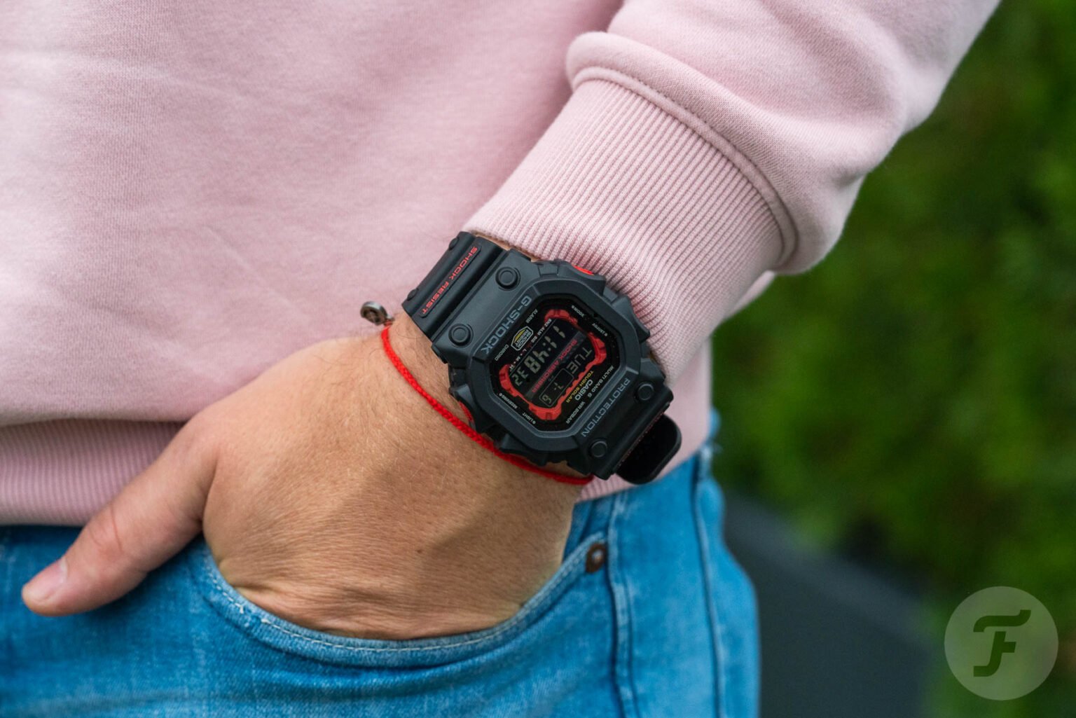 The Return Of The King: The Casio G-Shock GXW-56-1AER (2021)
