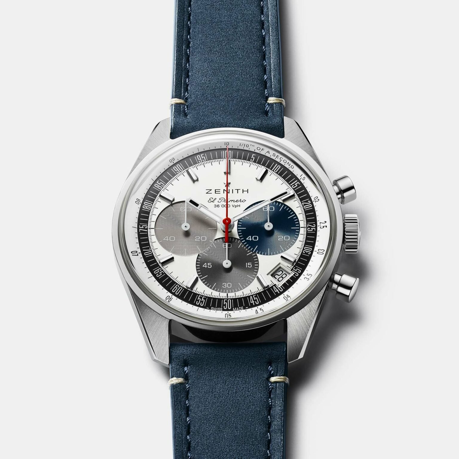 50 Years Later, The Zenith Chronomaster Original (2021)