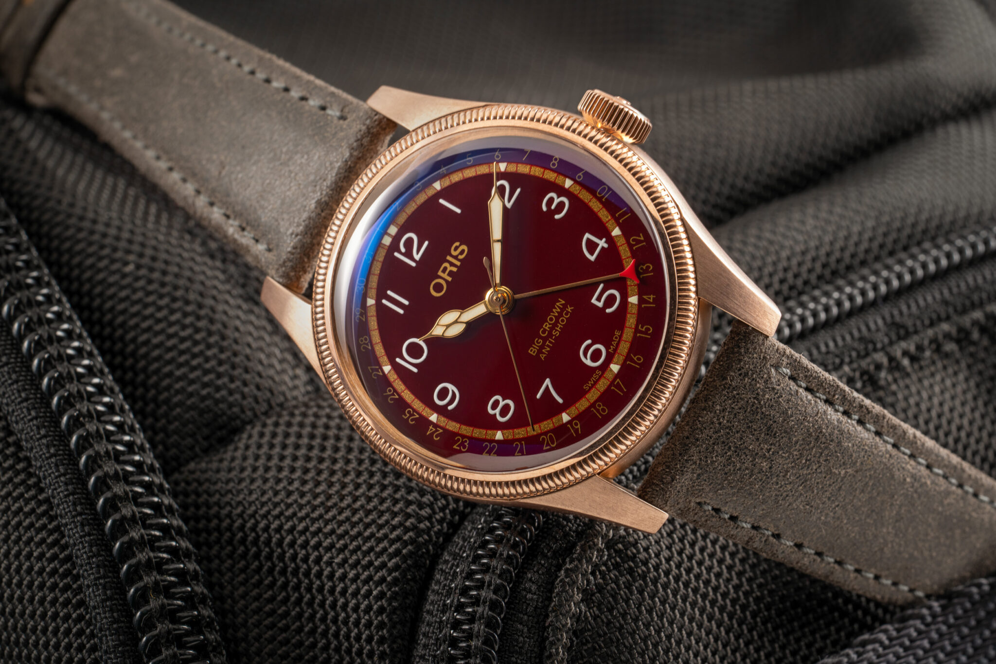 【F】Different Types Of Date Displays - The Best, The Worst, And Why!