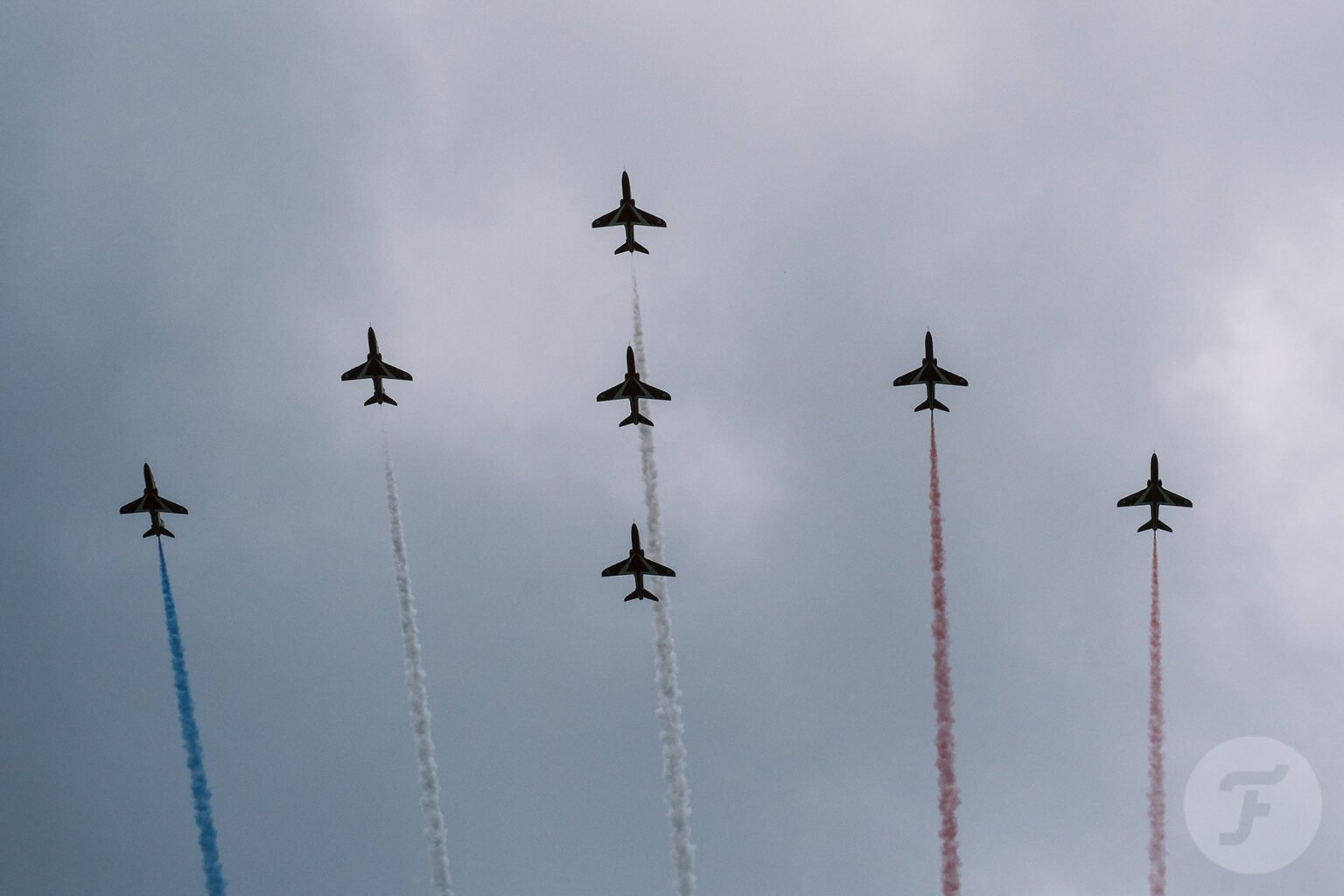 【F】 Breitling Unveils The Aerospace EVO Red Arrows