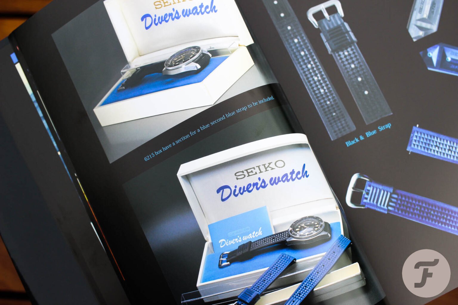 Seiko Diver's Watch — A Book By Sadao Ryugo (2021)