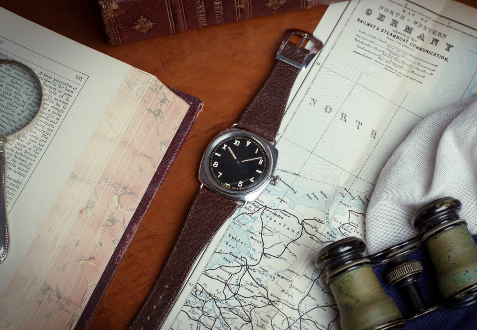 【F】A Californian Controversy: The Origins Of The "California Dial" (2021)