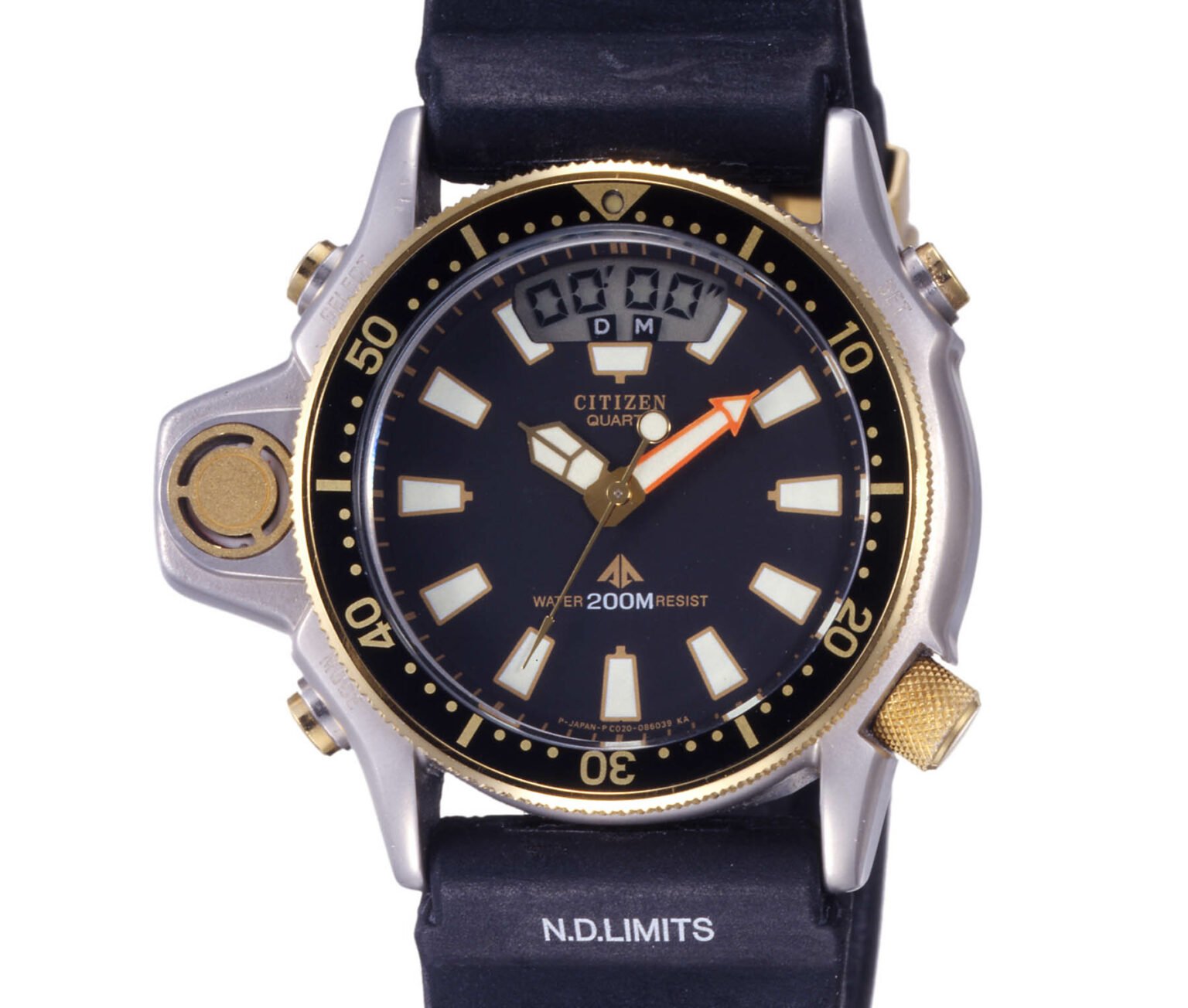 The History Of Citizen Dive Watches (2021) Including Archive Images!