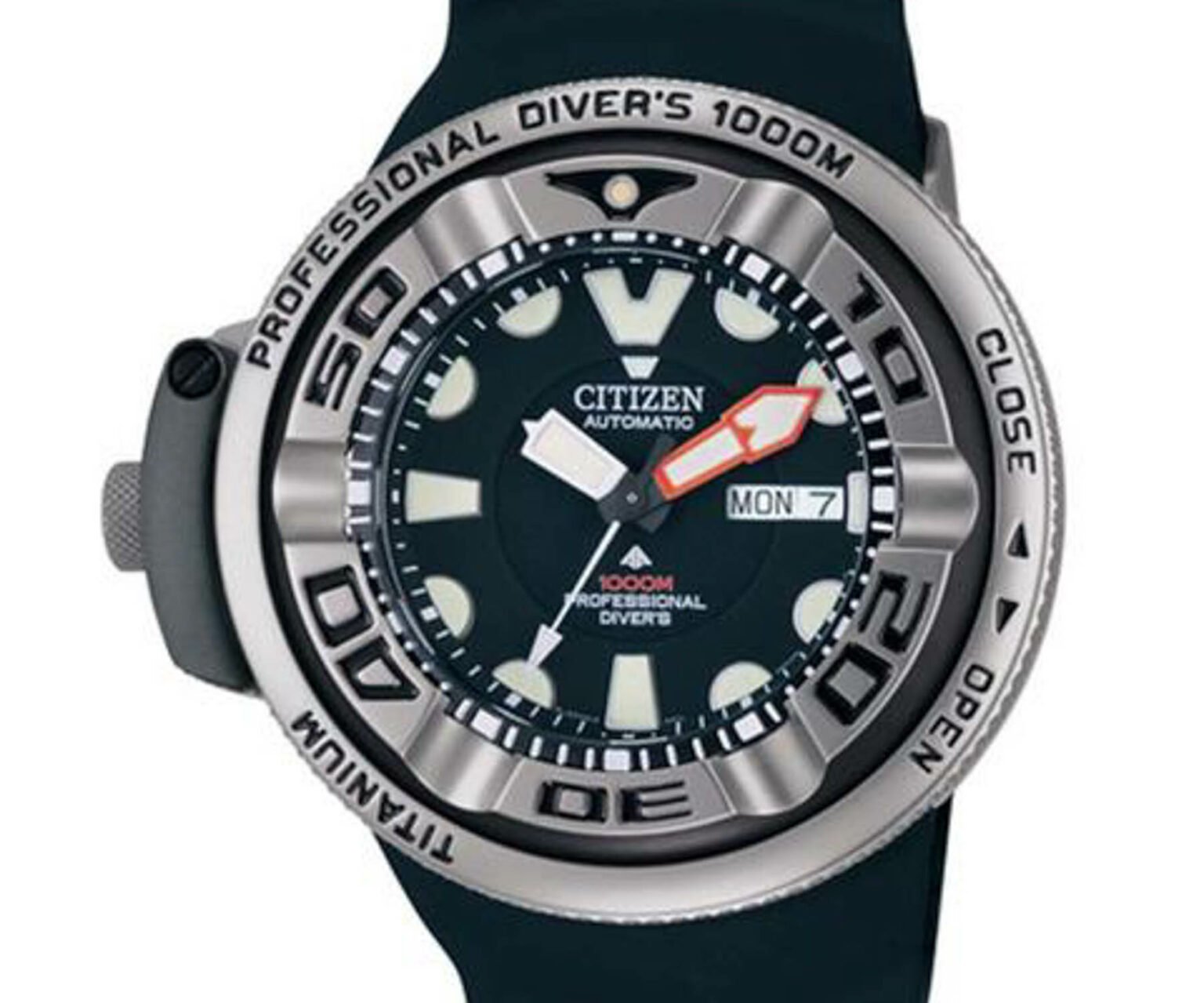 The History Of Citizen Dive Watches (2021) Including Archive Images!
