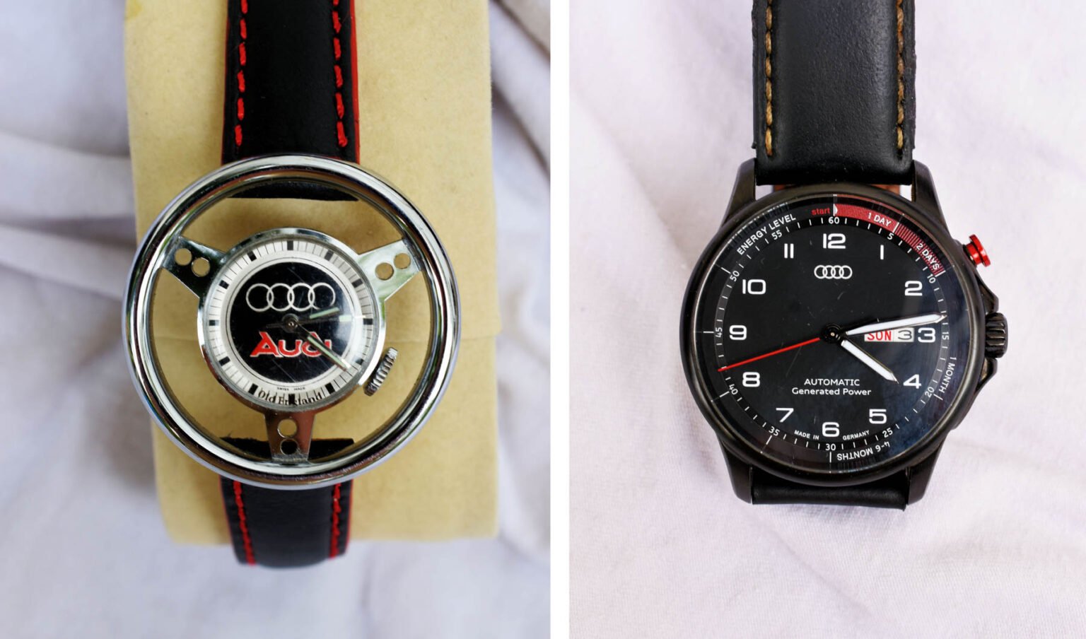 #TBT Chris’s Collection Of Almost 200 Audi Watches (2021)