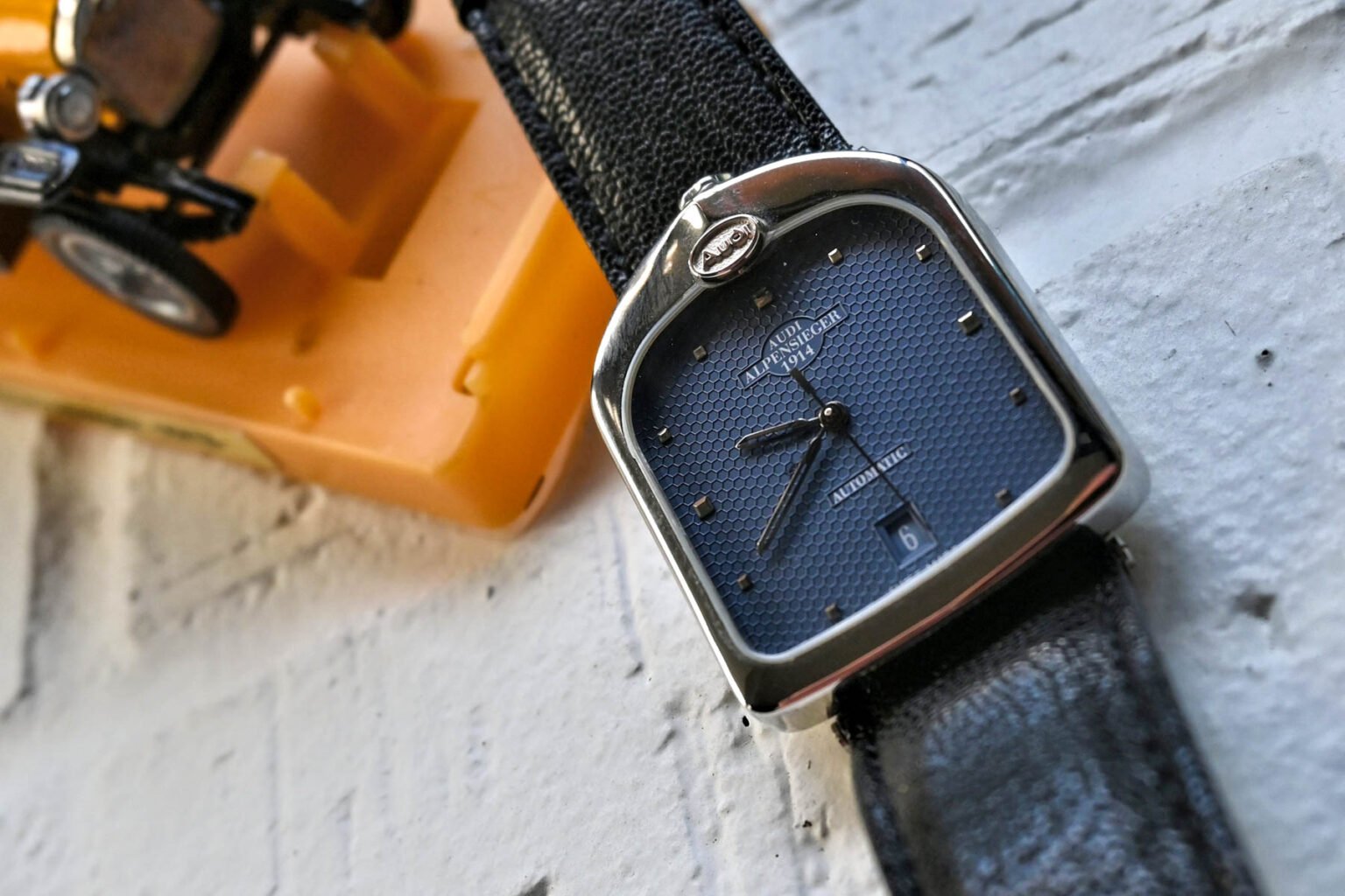 #TBT Chris’s Collection Of Almost 200 Audi Watches (2021)