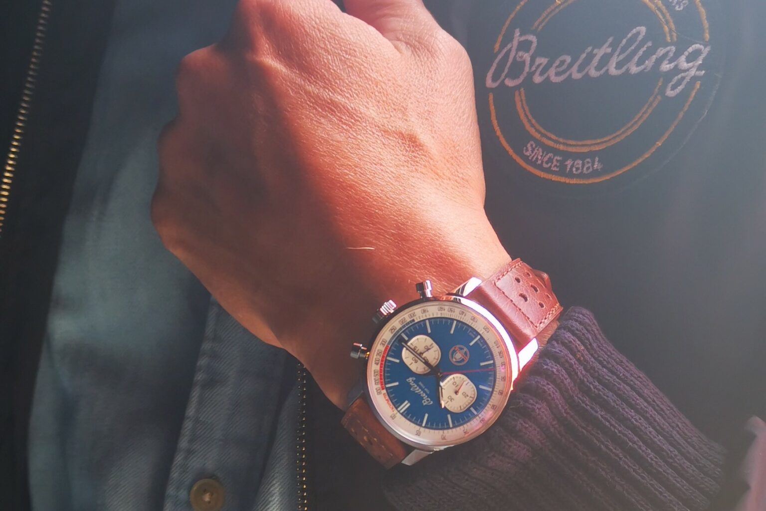 Breitling’s New Top Time Classic Cars Capsule Collection (2021)