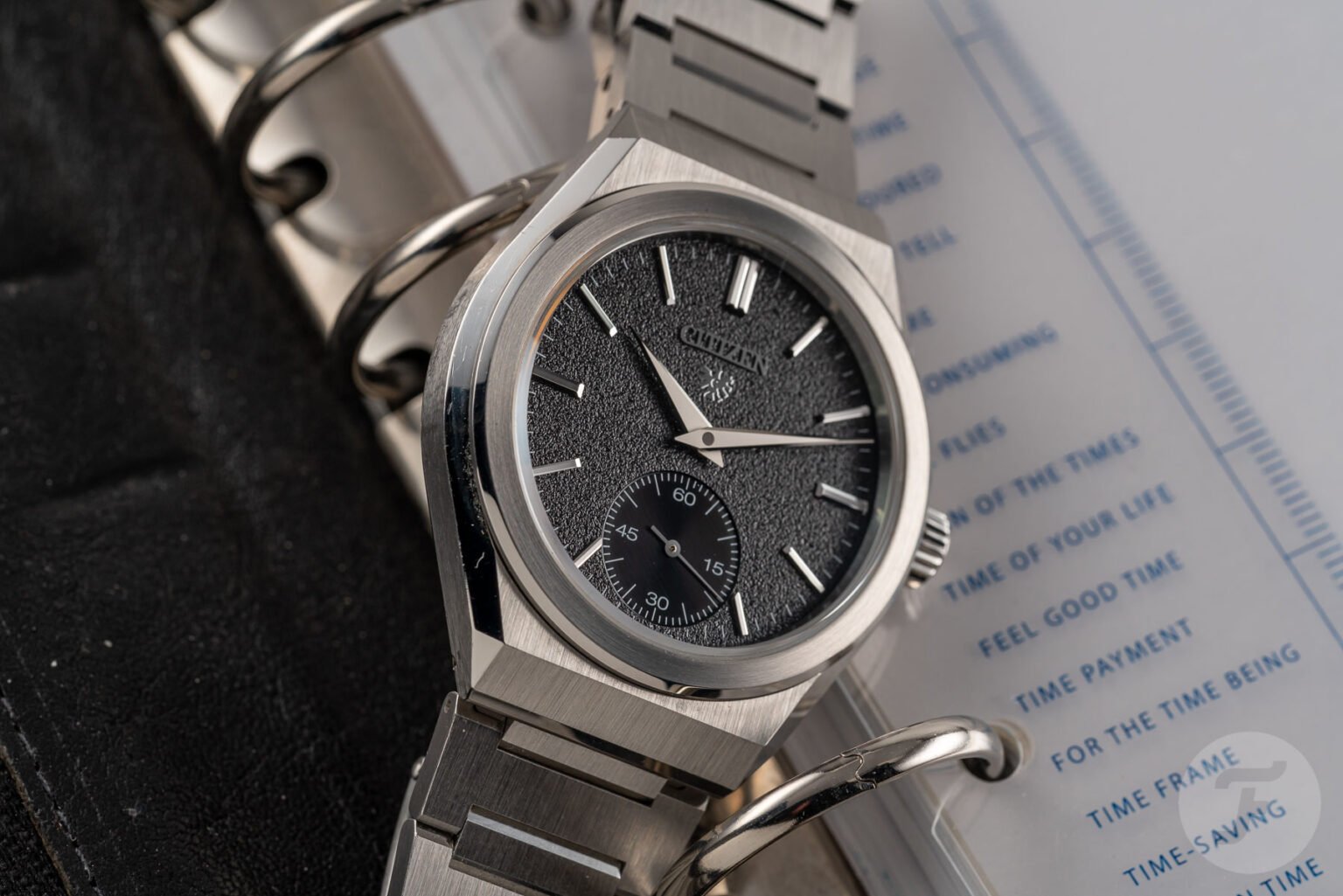 Hands-On With The New Citizen Caliber 0200 (2021)