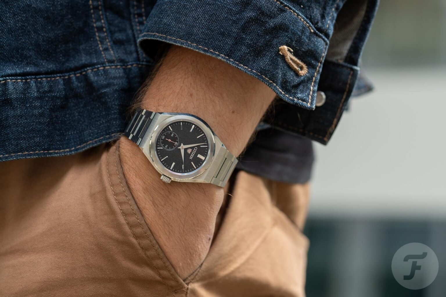 Hands-On With The New Citizen Caliber 0200 (2021)