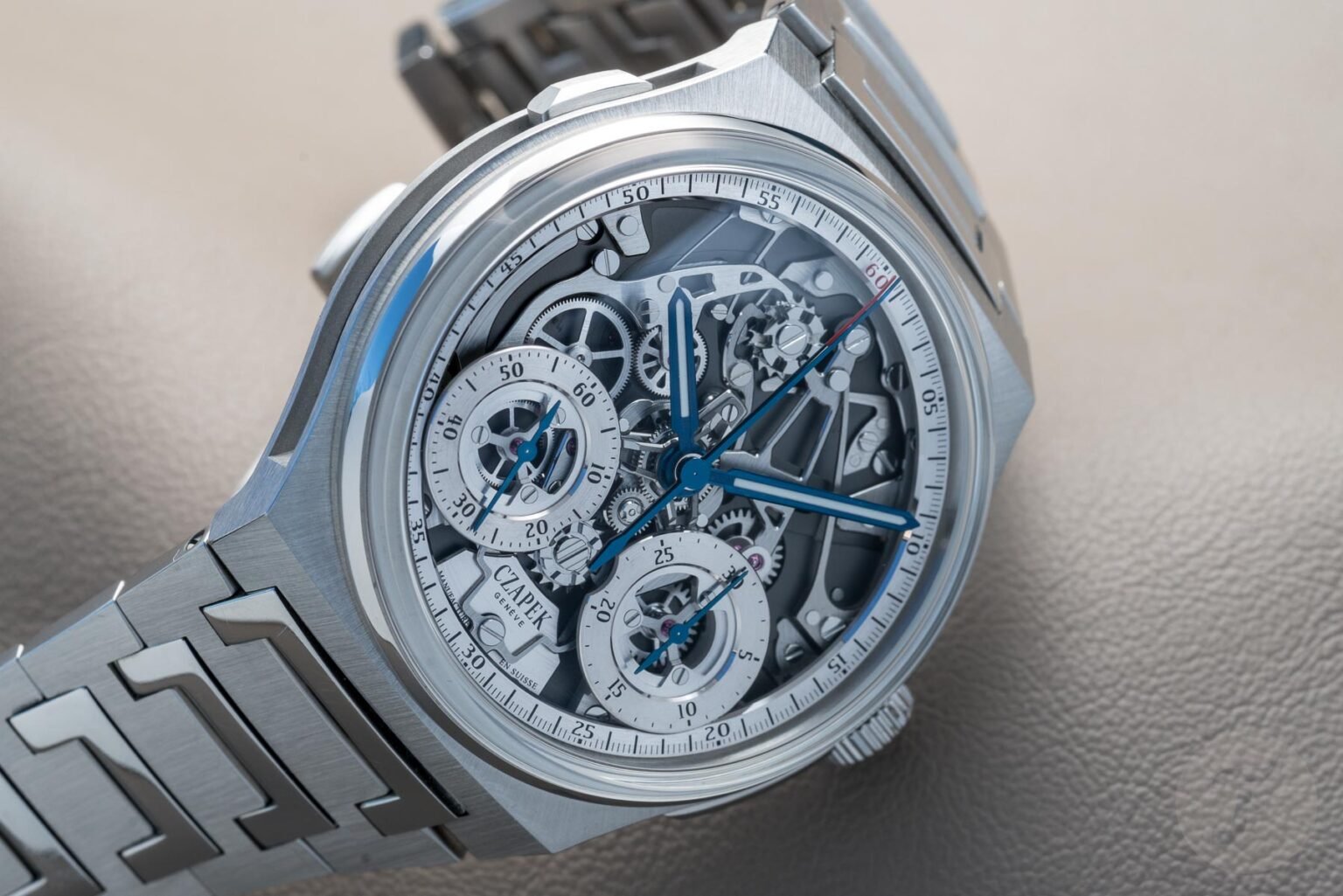 The Best Ten Watches Of The Geneva Watch Days (2021)