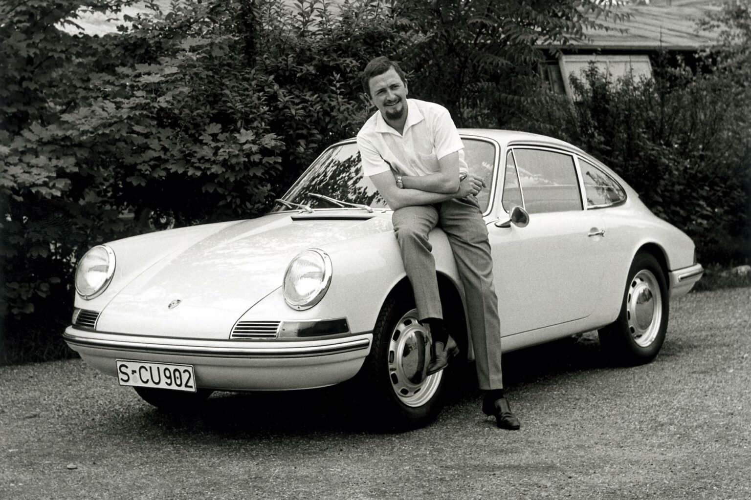 A Brief History Of Time: Porsche Design's Brand History (2021)
