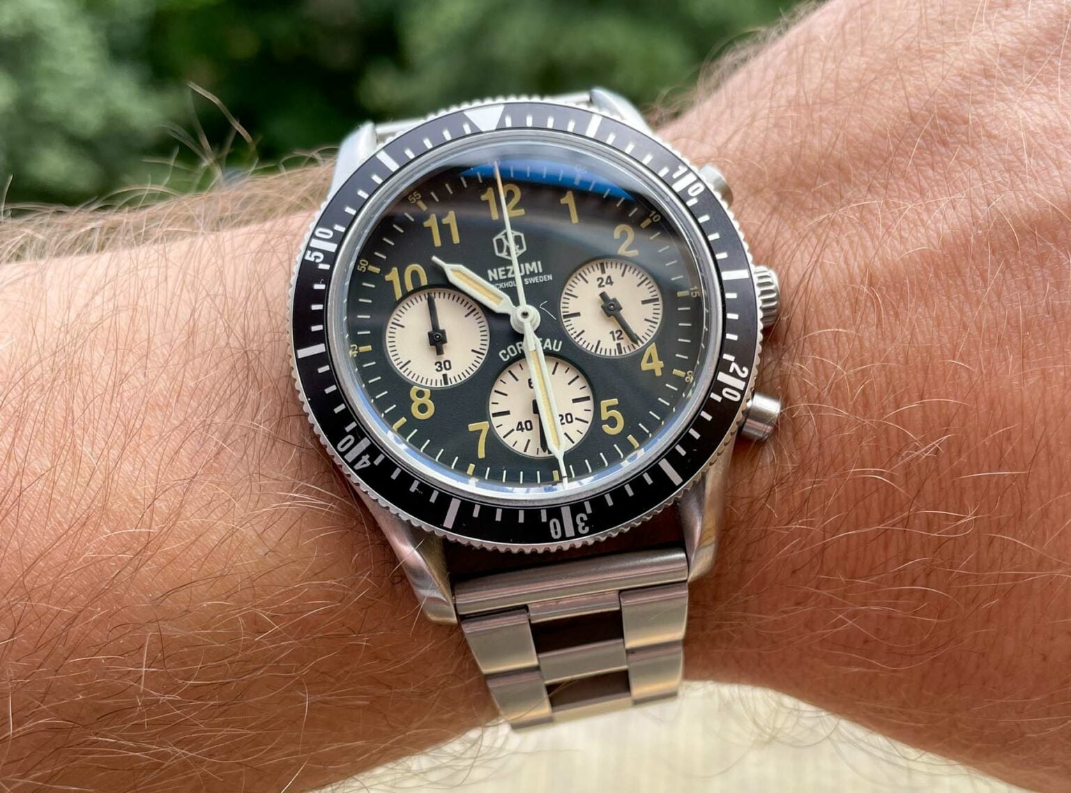 The New Forstner Ladder Bracelet — The Return Of A Classic (2021)