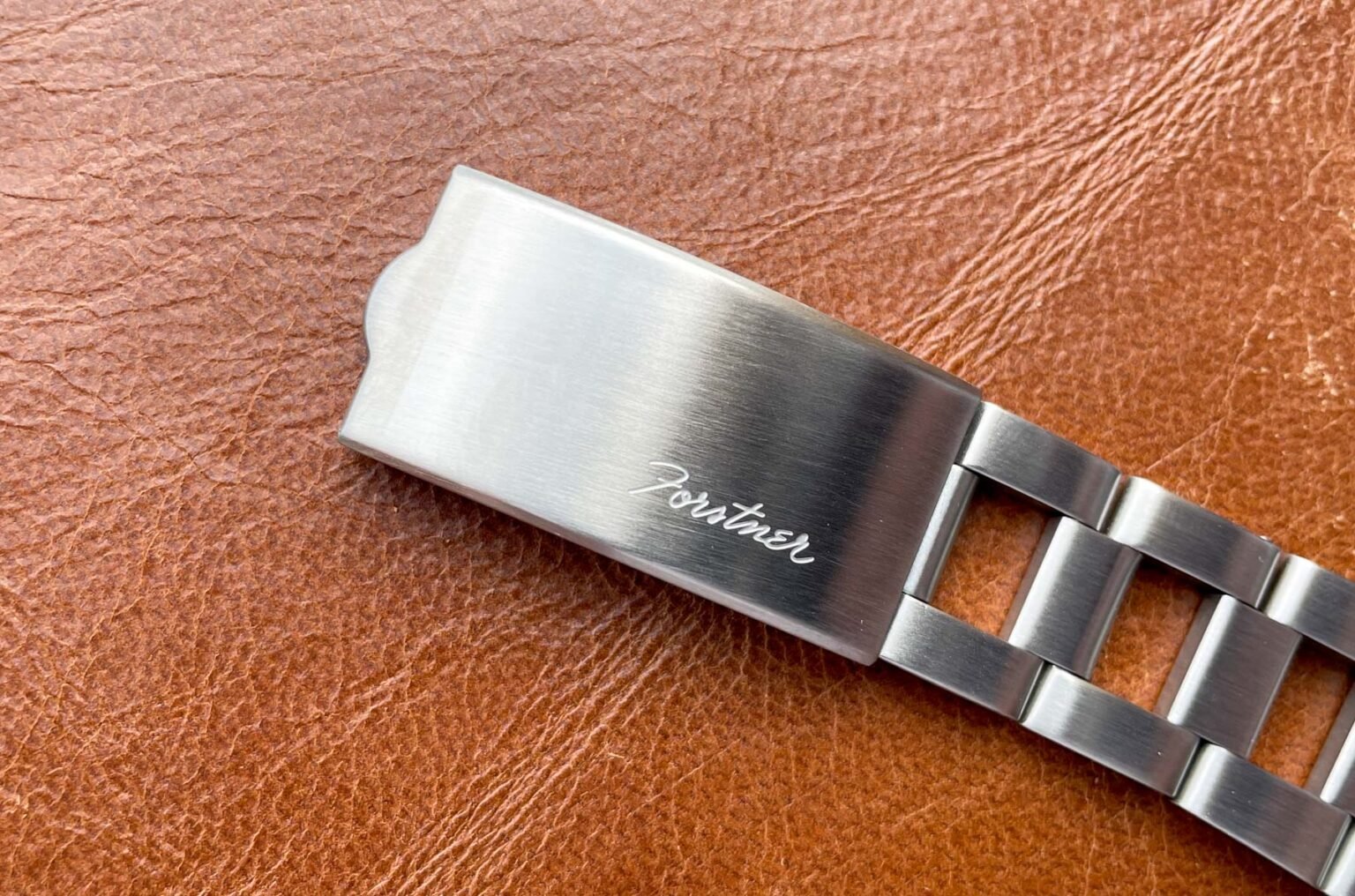 The New Forstner Ladder Bracelet — The Return Of A Classic (2021)