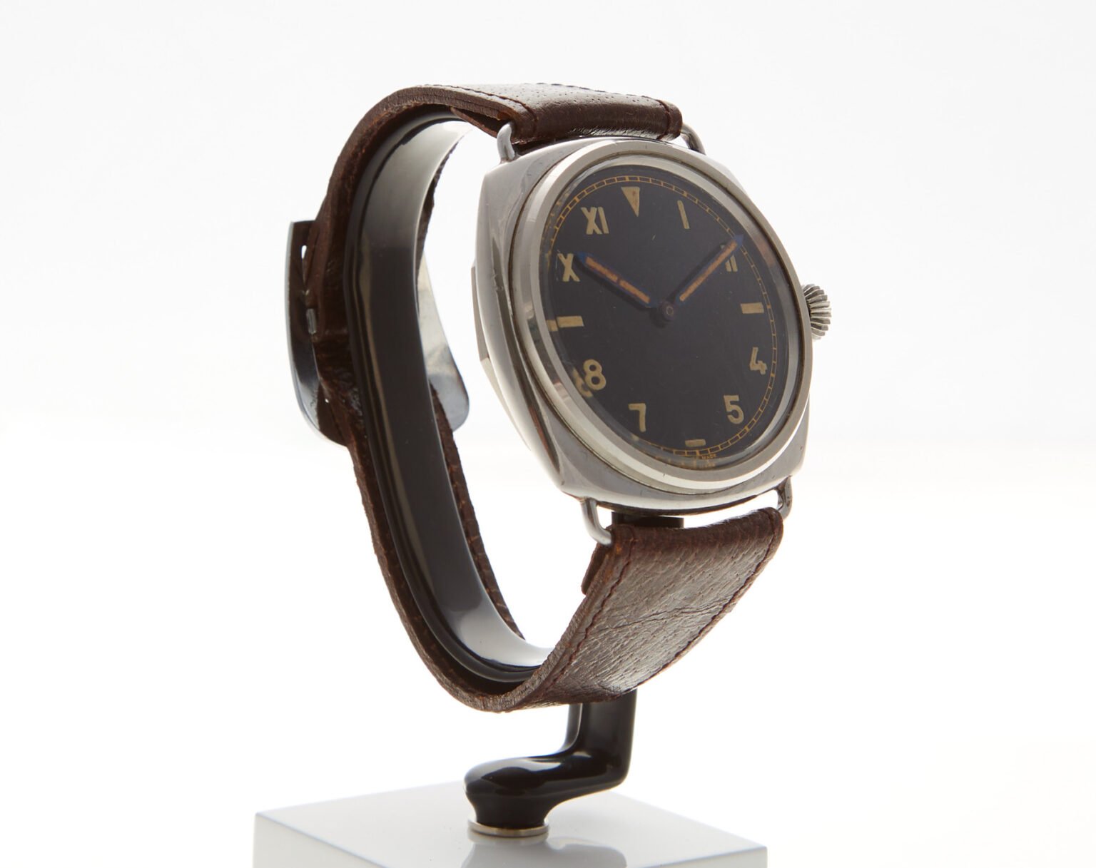 Rolex Panerai 3646 Ca. 1944 To Go To Auction (2021)