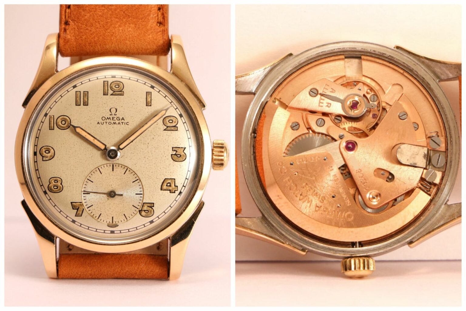 How Watches Work: Automatic Watches And Their Winding Weights