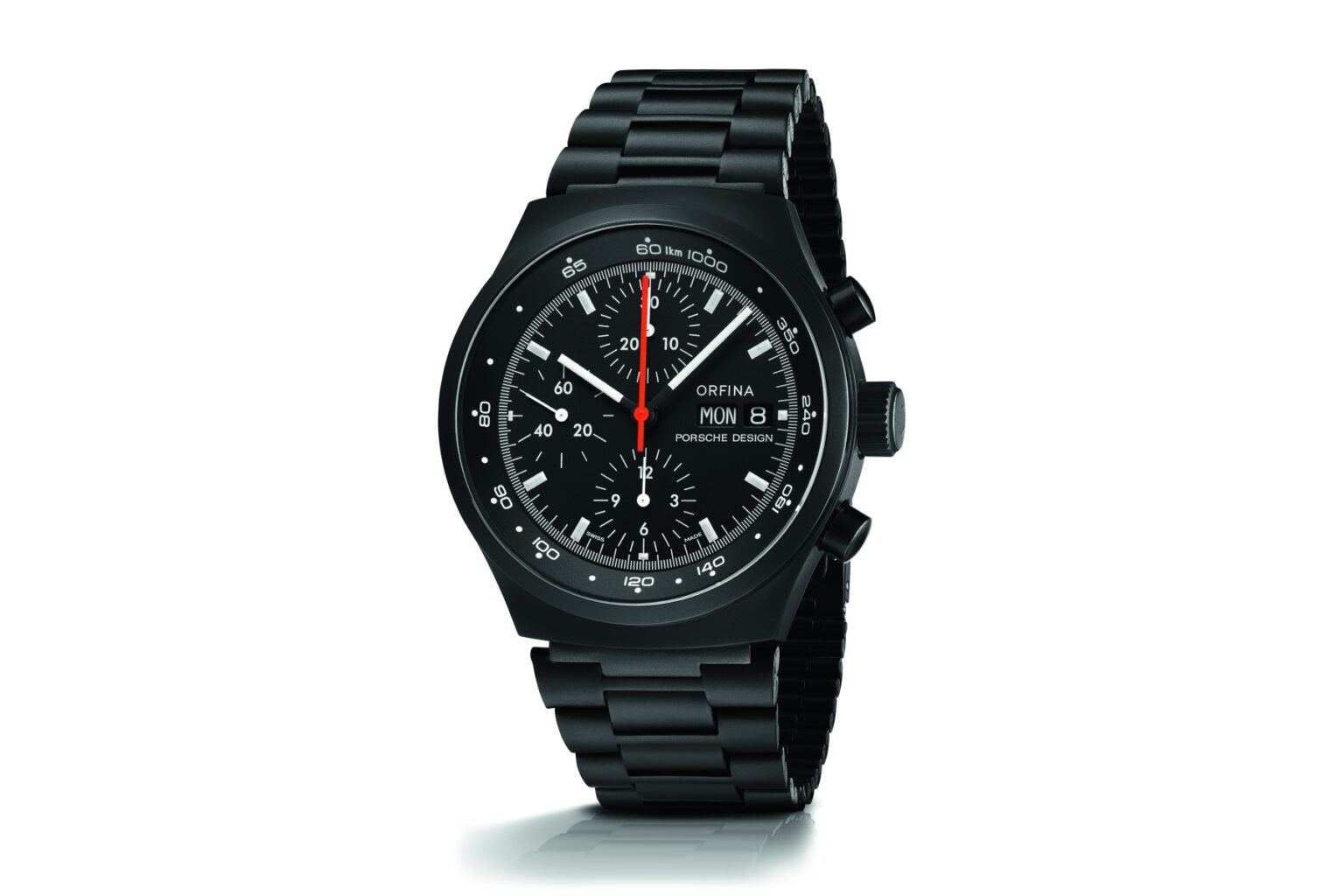 A Brief History Of Time: Porsche Design's Brand History (2021)