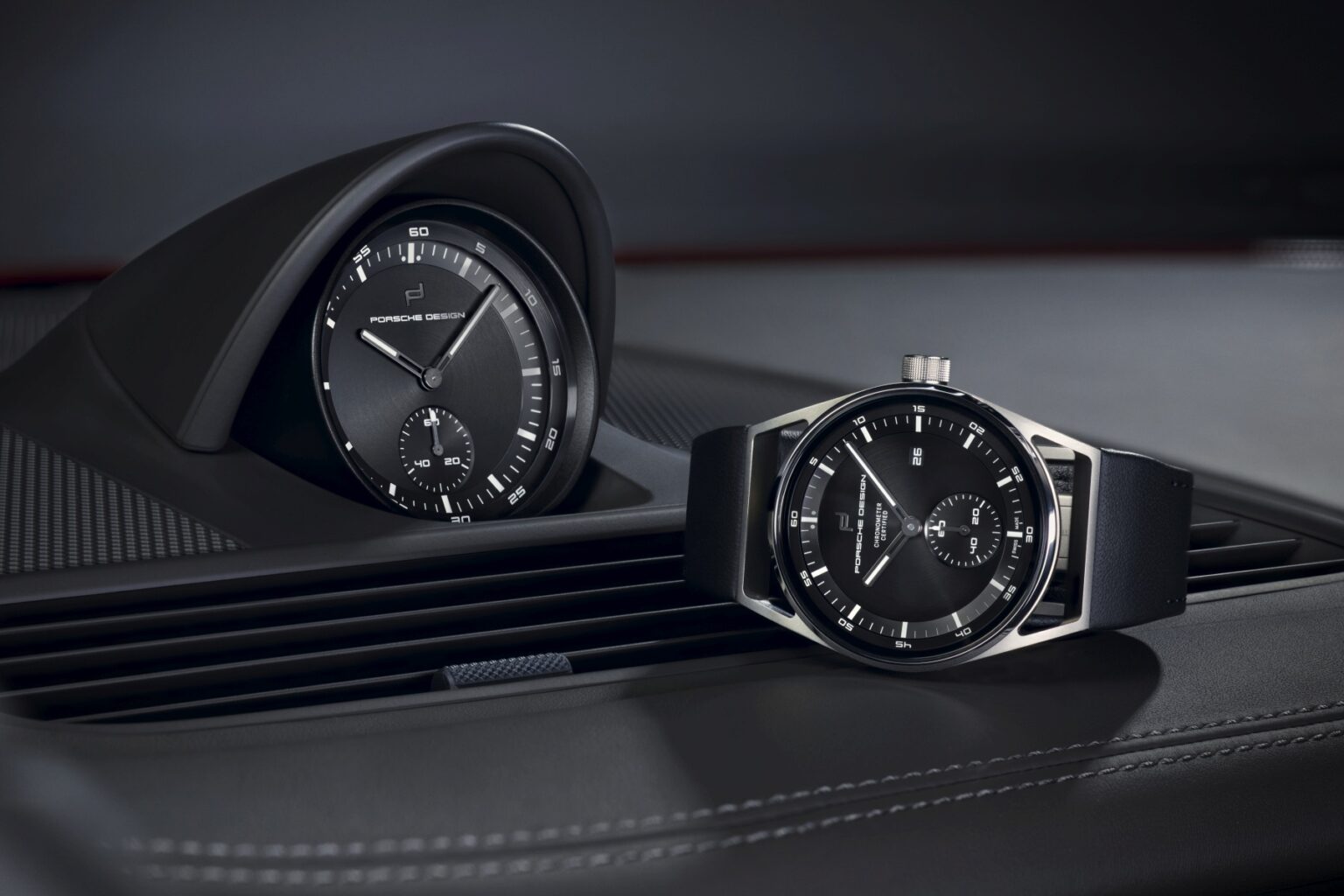 A Brief History Of Time: Porsche Design's Brand History (2021)