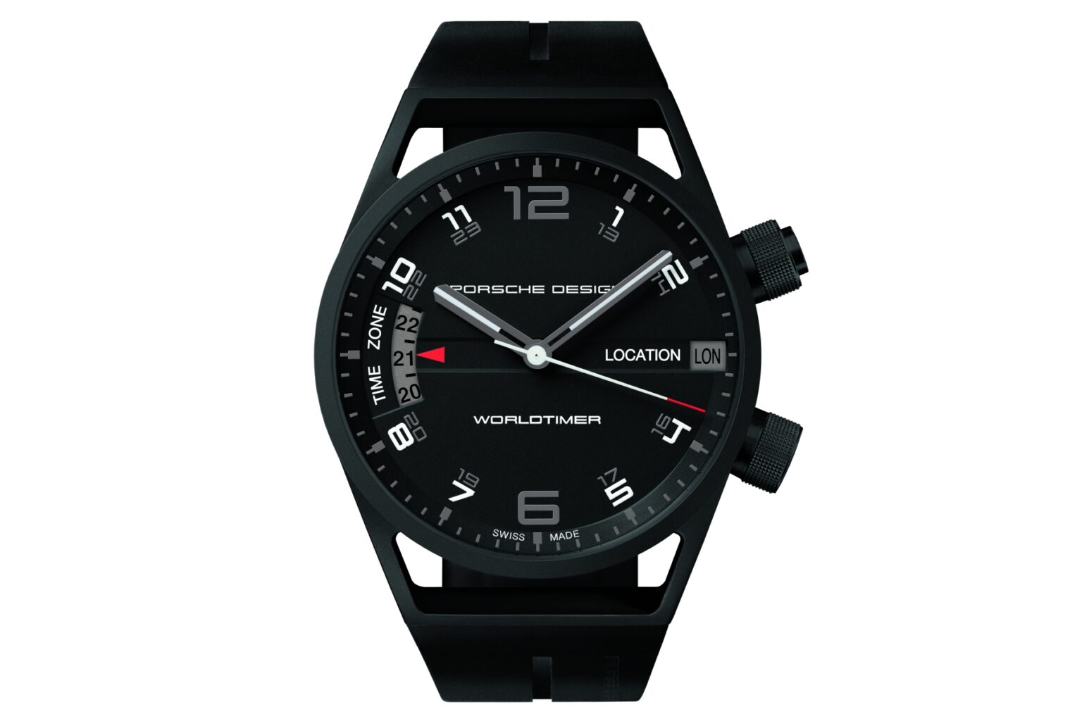 A Brief History Of Time: Porsche Design's Brand History (2021)