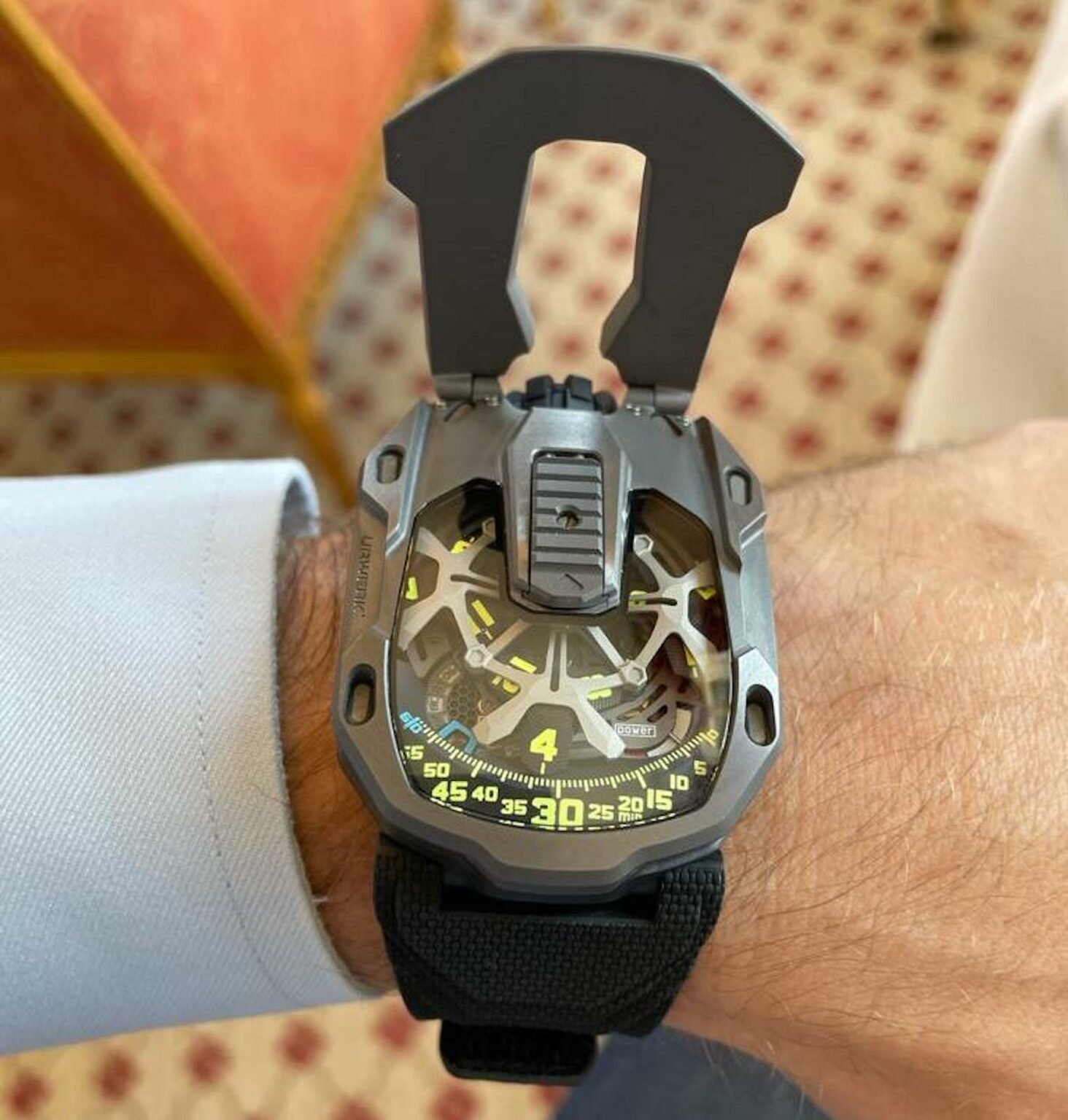 LIVE TICKER: Geneva Watch Days 2021 Ticker Feed — REFRESH!