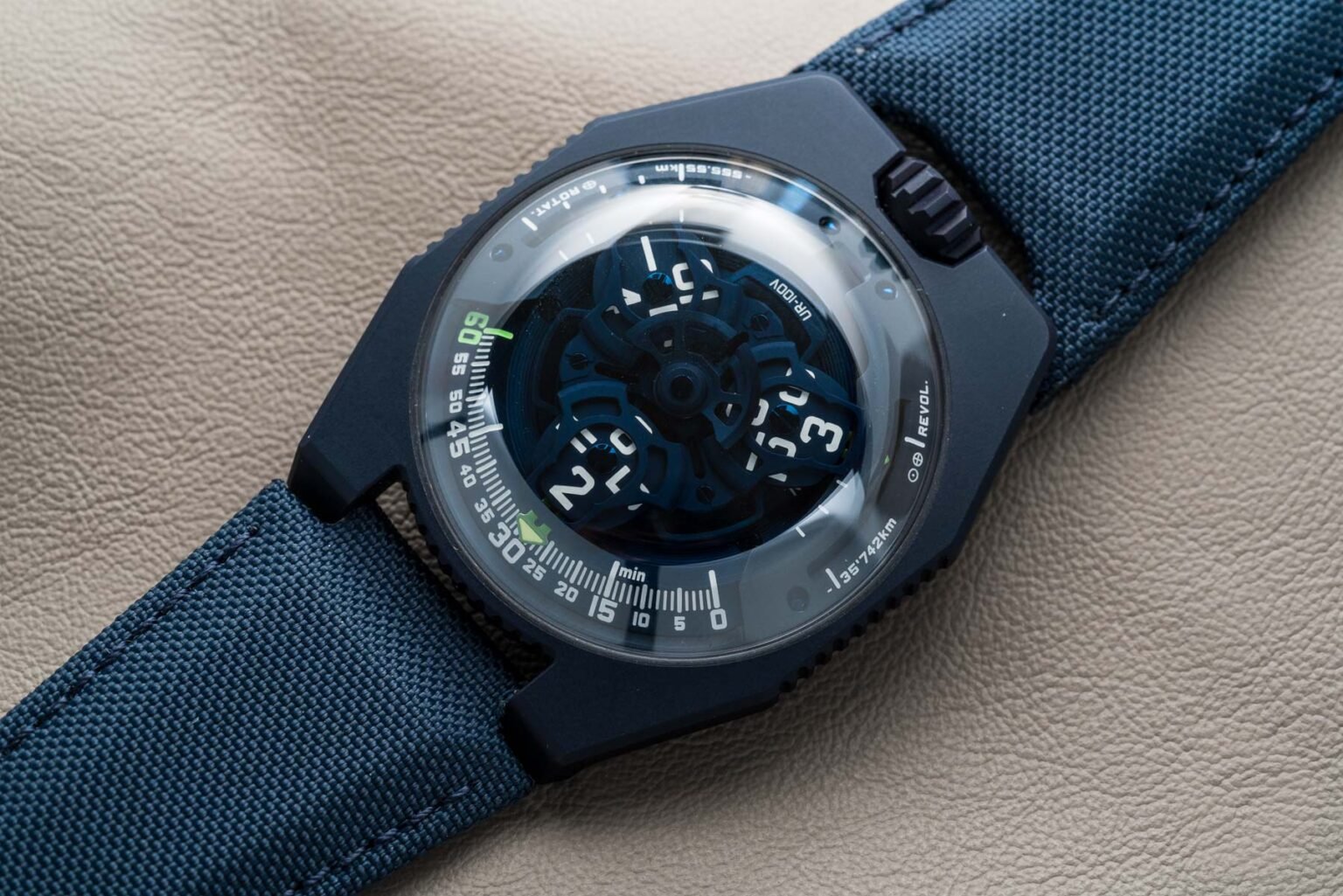 LIVE TICKER: Geneva Watch Days 2021 Ticker Feed — REFRESH!