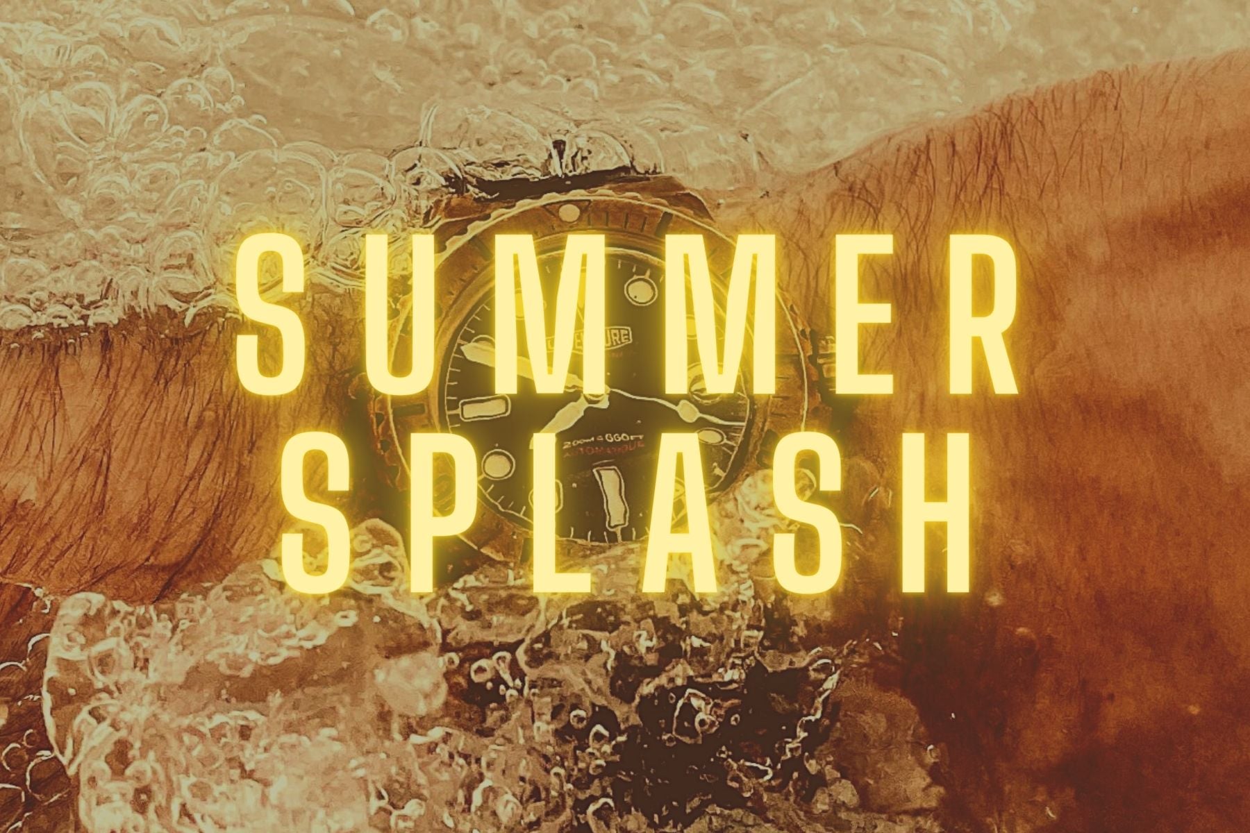 What Is The Best Summer Watch? Let's Find Out Together (2021)