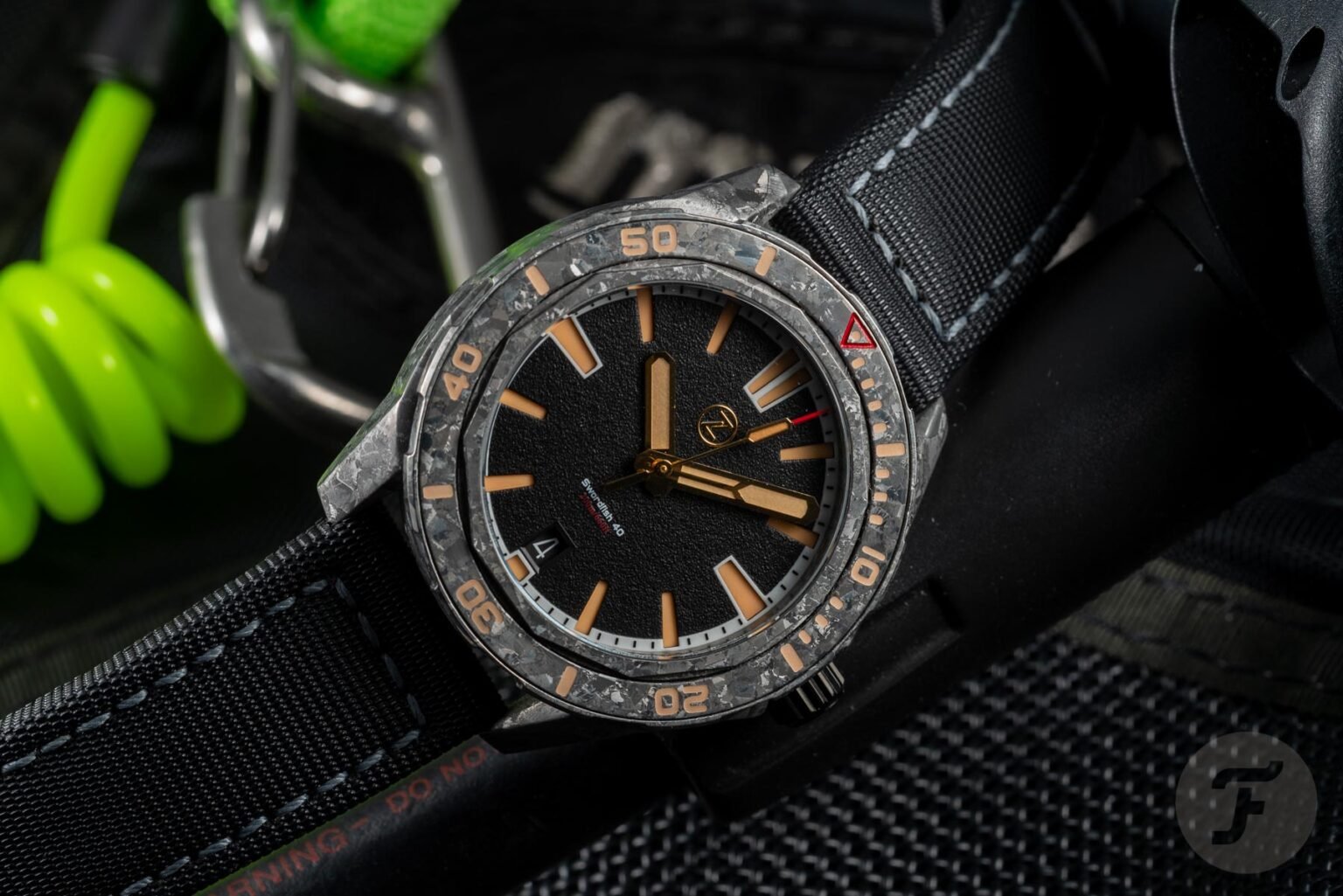 Hands-On Review: Zelos Swordfish 40 In Crystallized Titanium (2021)