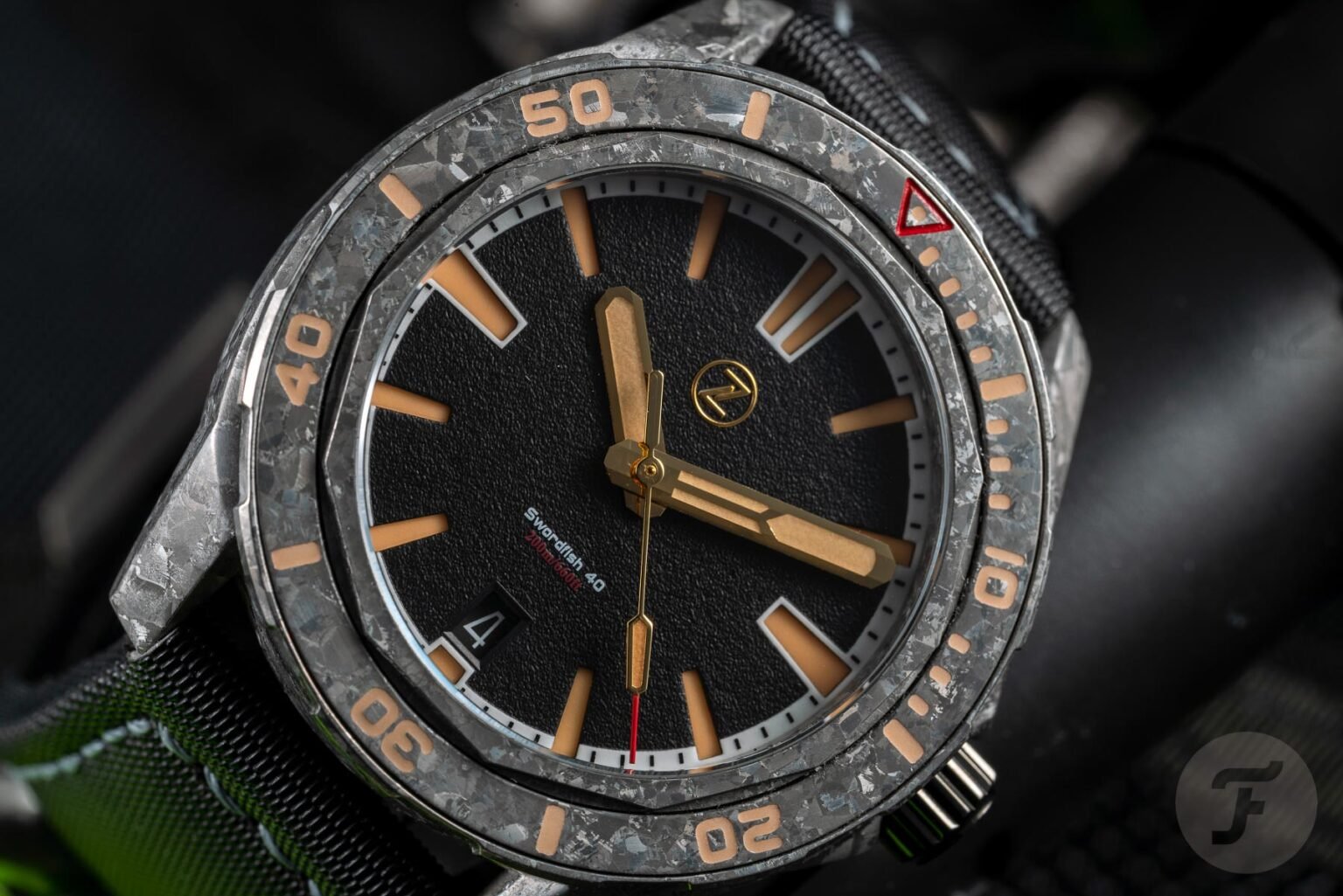Hands-On Review: Zelos Swordfish 40 In Crystallized Titanium (2021)