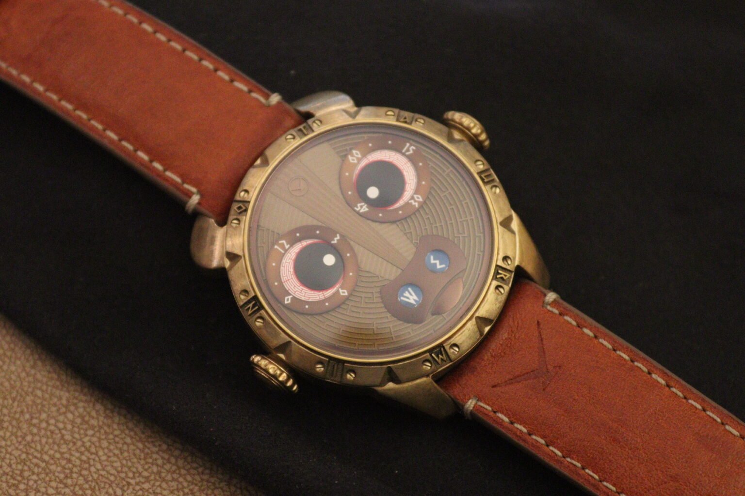 LIVE TICKER: Geneva Watch Days 2021 Ticker Feed — REFRESH!