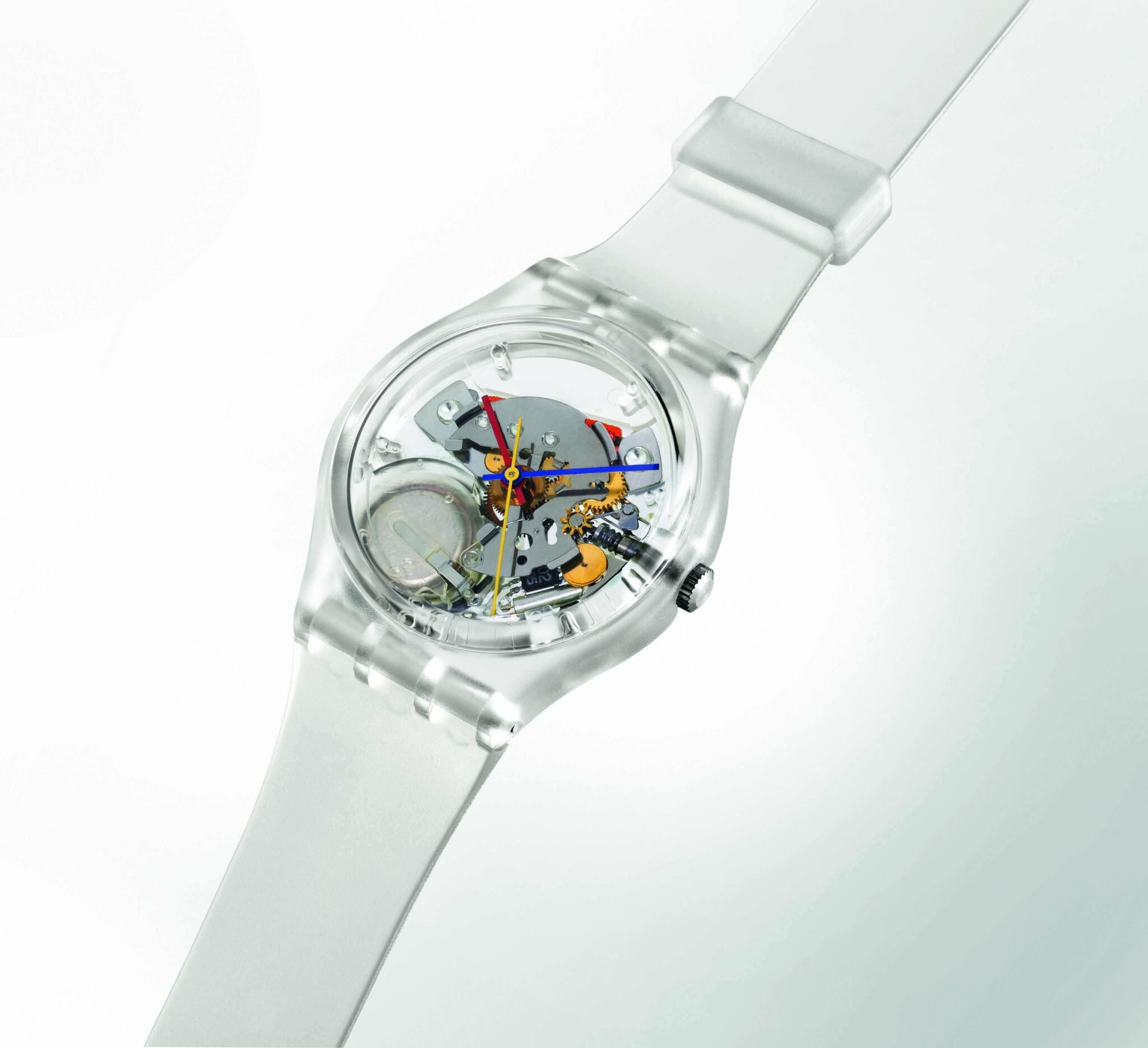 40 Years Of Swatch: The Plastic Watch That Changed Everything