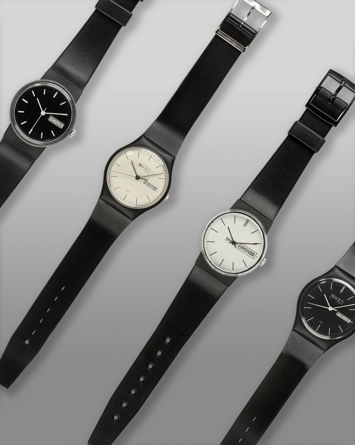 40 Years Of Swatch: The Plastic Watch That Changed Everything