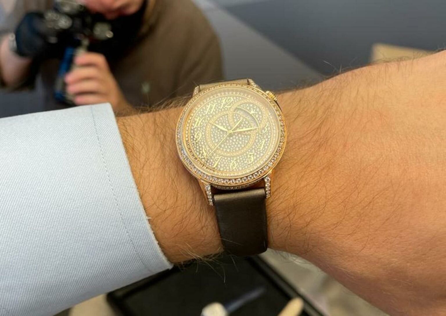 LIVE TICKER: Geneva Watch Days 2021 Ticker Feed — REFRESH!