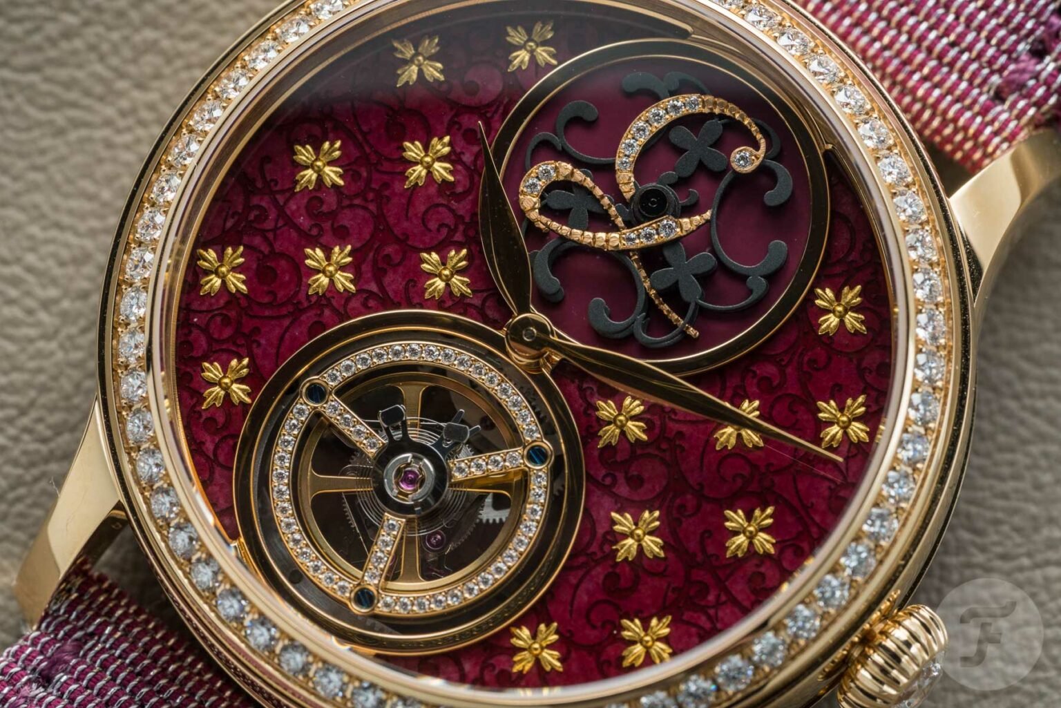 Charles Girardier Hits Geneva Watch Days For The First Time 2021