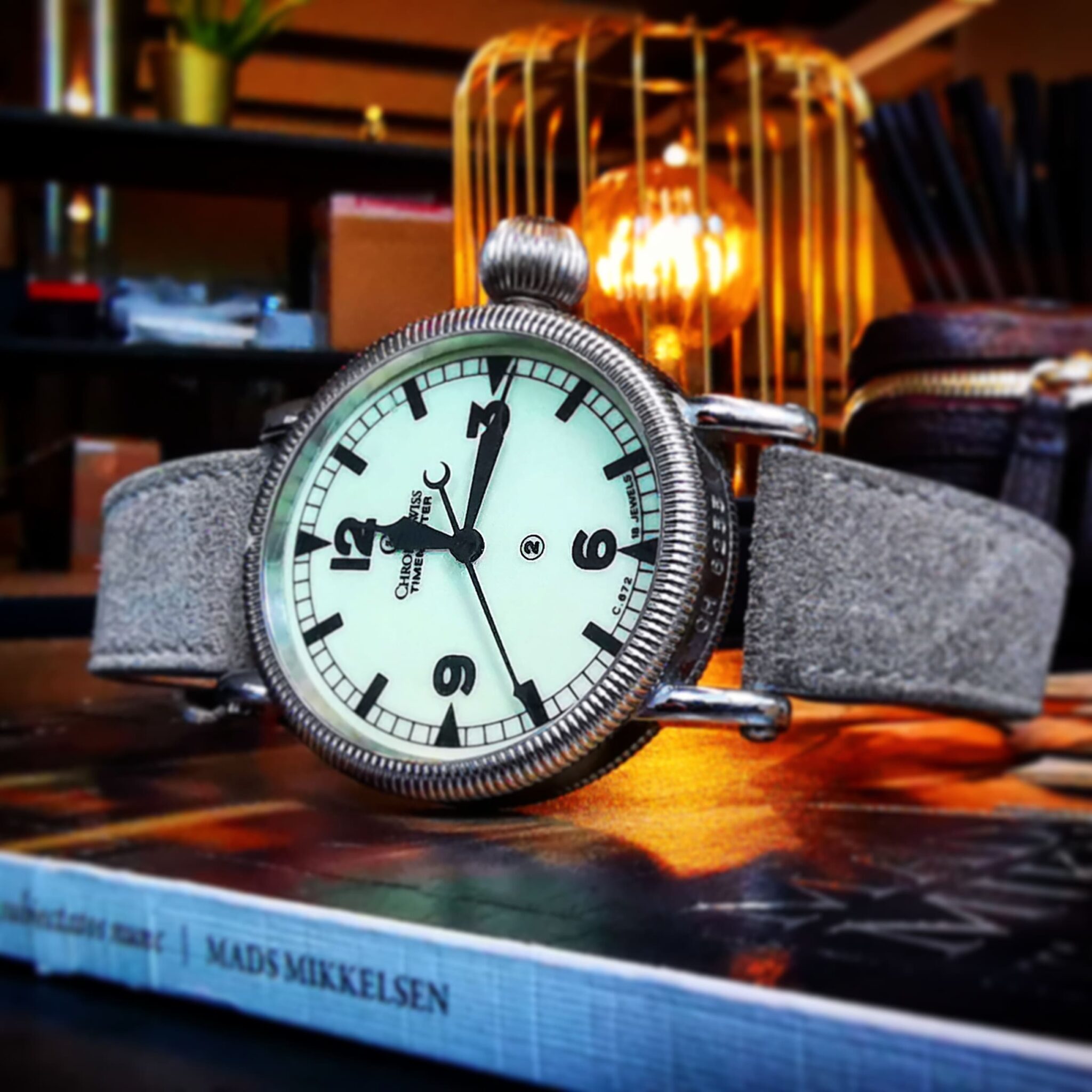 The Seven Watches With The Most Spectacular Lume Dials (2021)