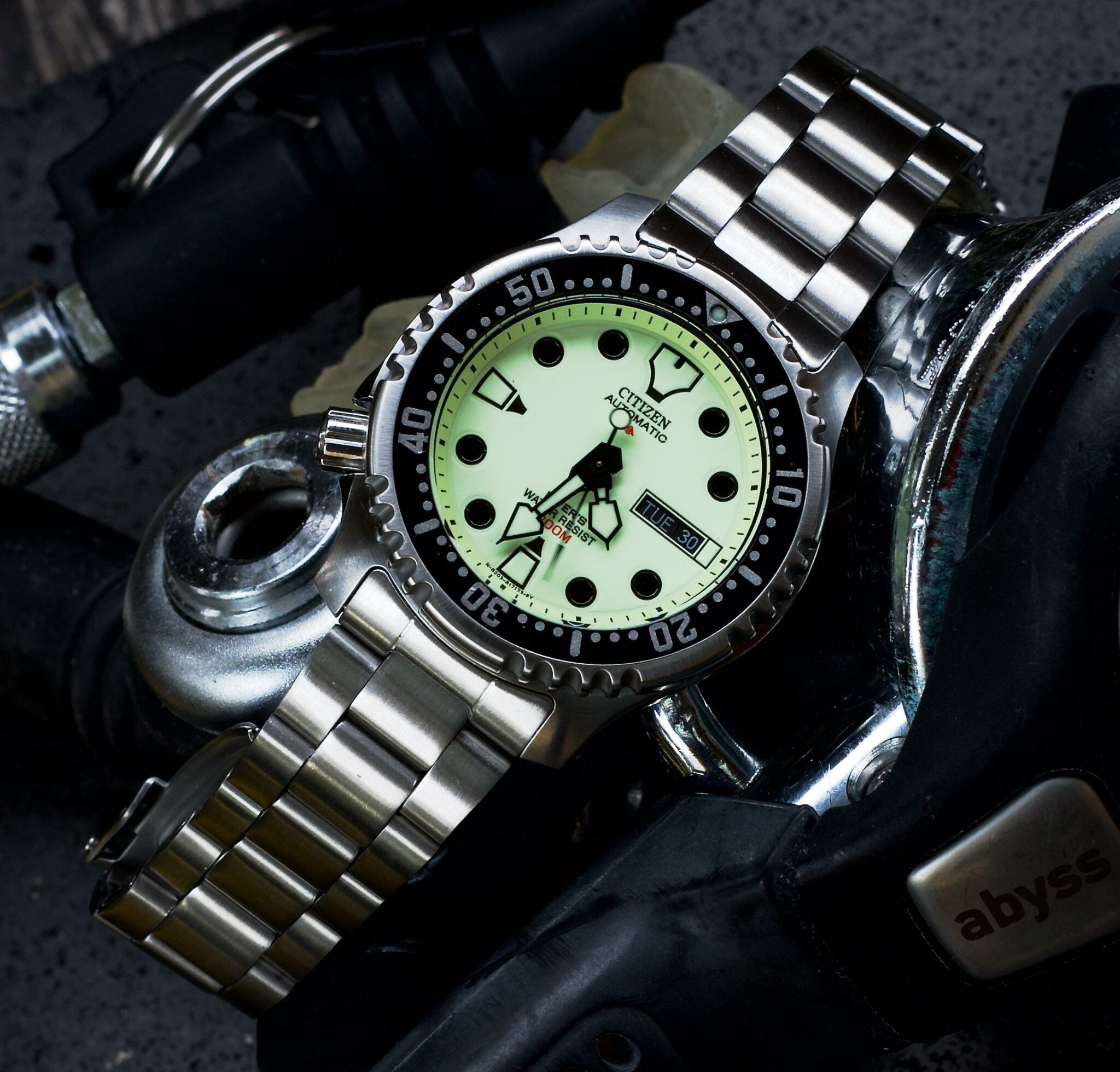 The Seven Watches With The Most Spectacular Lume Dials (2021)