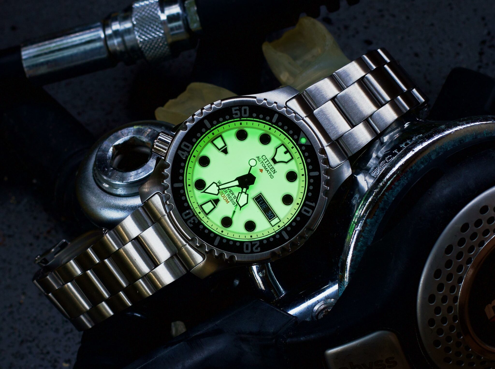 The Seven Watches With The Most Spectacular Lume Dials (2021)