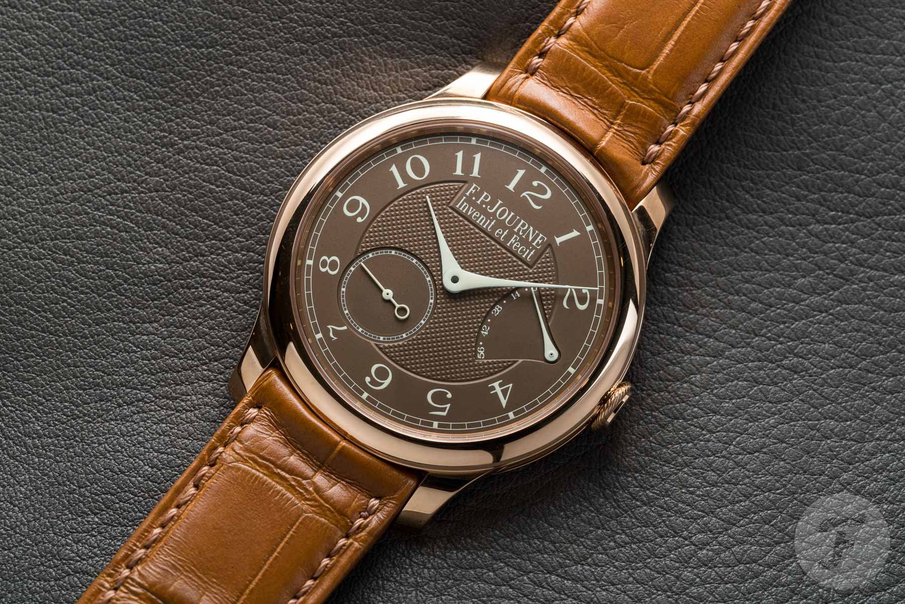 【F】 The Rise And Rise Of F.P. Journe