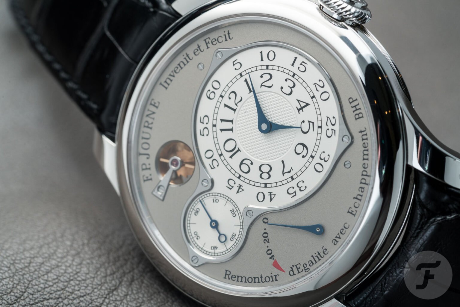 【F】 The Rise And Rise Of F.P. Journe