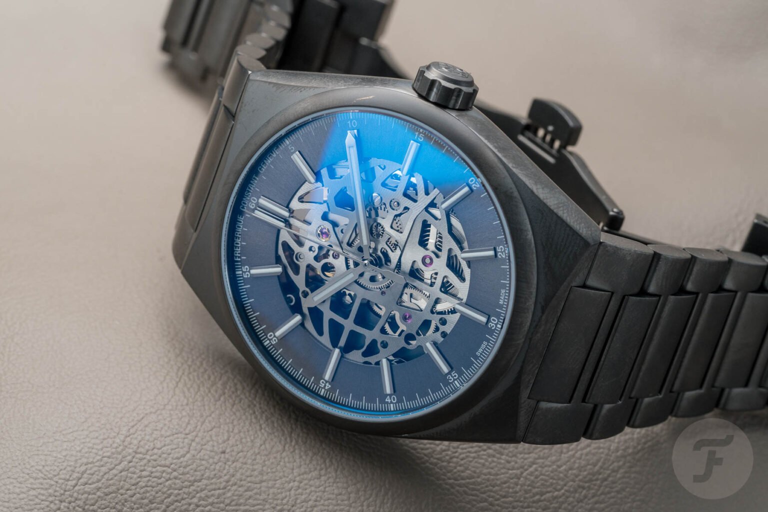 Hands-On: Frederique Constant Highlife Automatic Skeleton (2021)