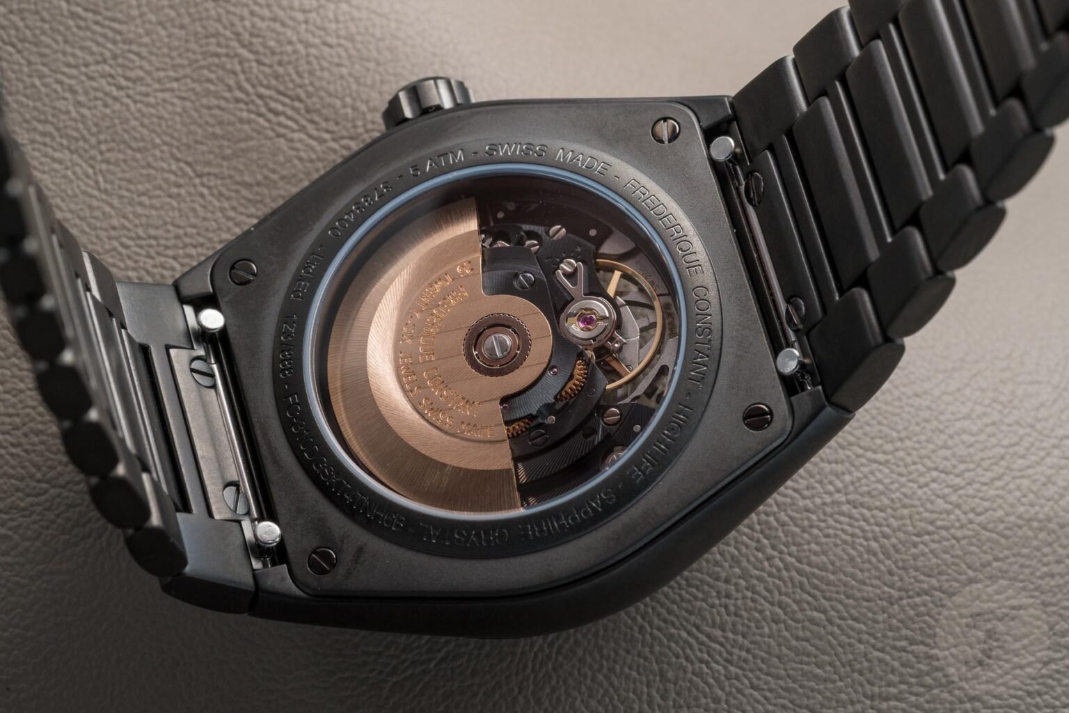 Hands-On: Frederique Constant Highlife Automatic Skeleton (2021)