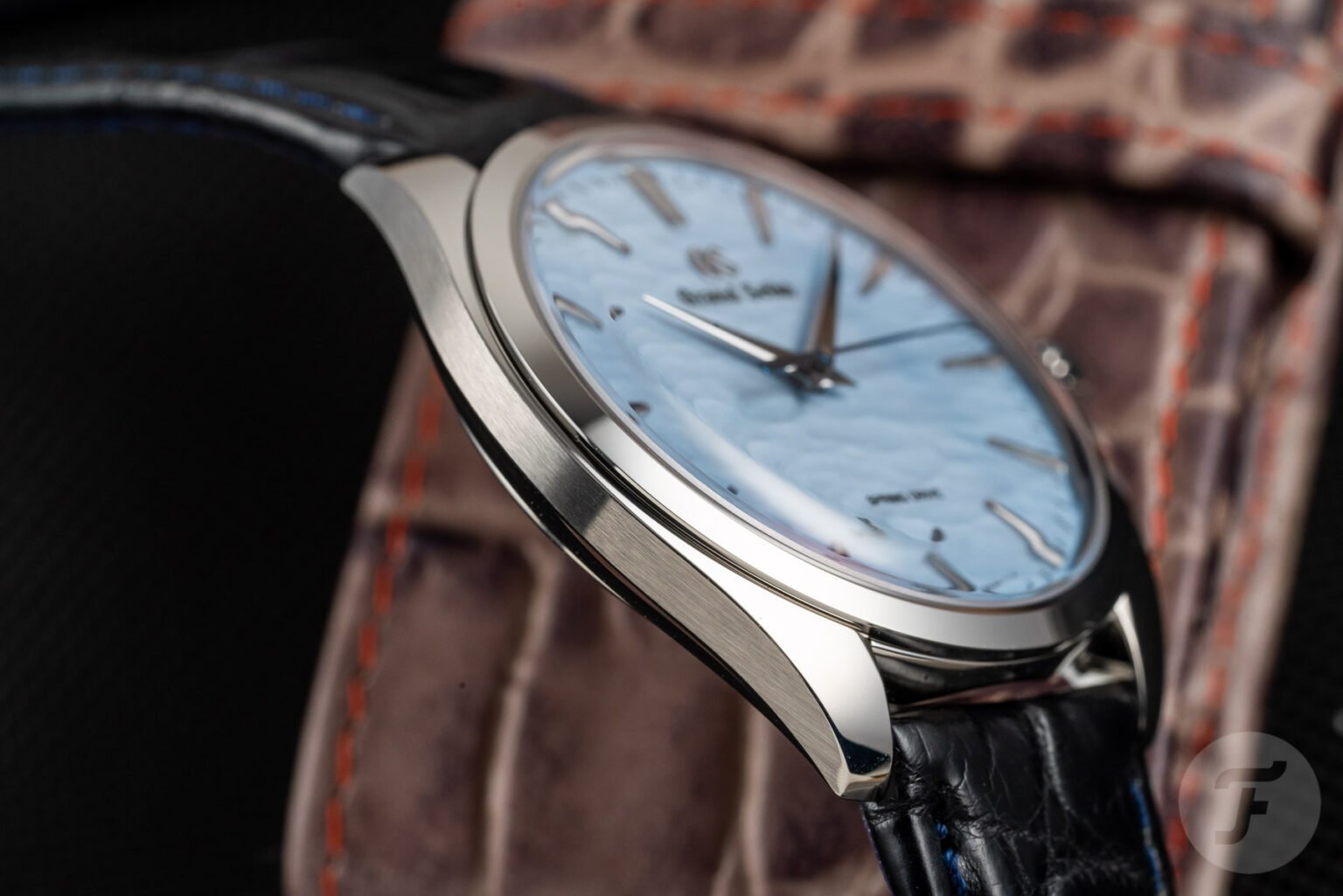 Hands-On With The Grand Seiko SBGY007 Omiwatari (2021)